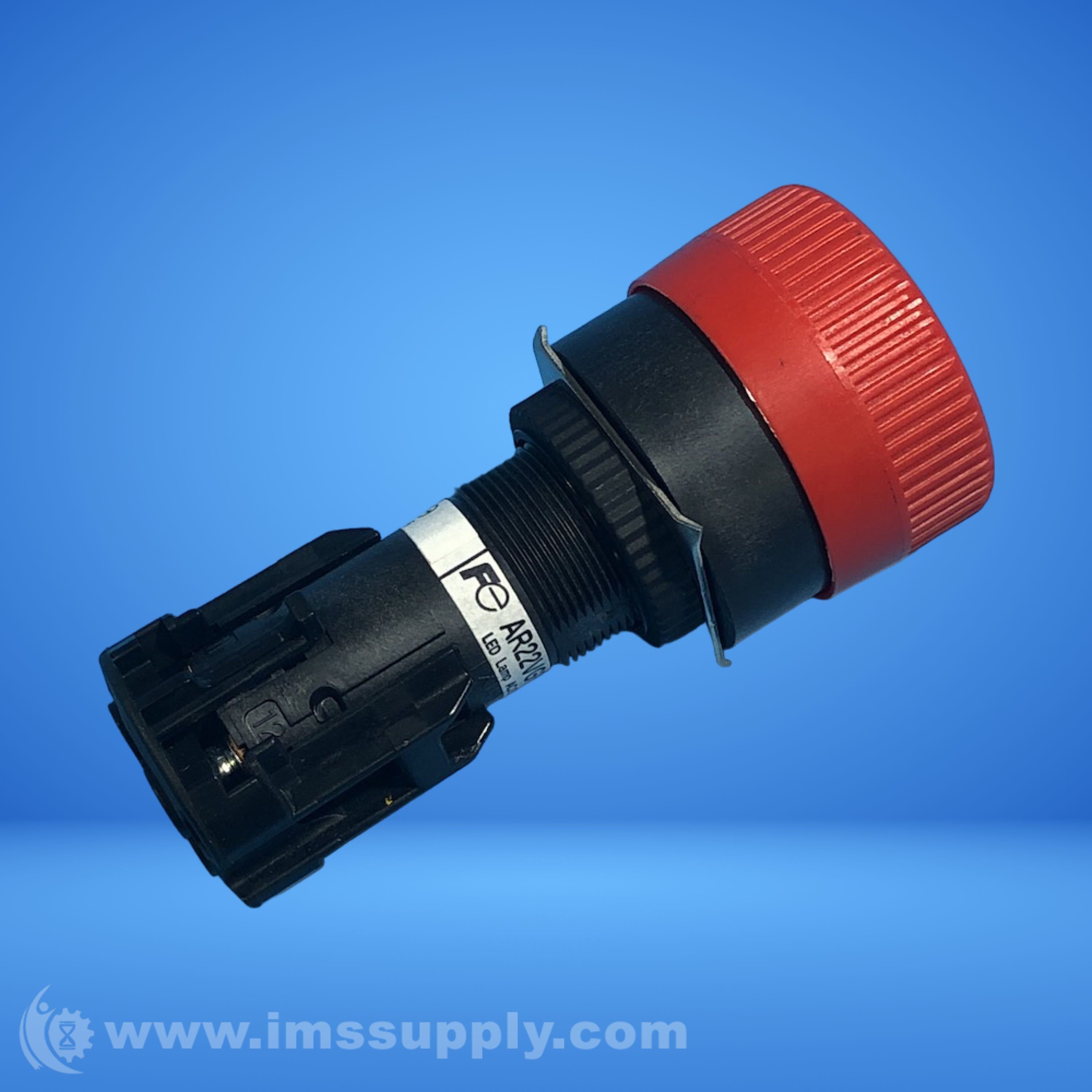 Fuji Electric AR22VGF-E3 Pushbutton - IMS Supply