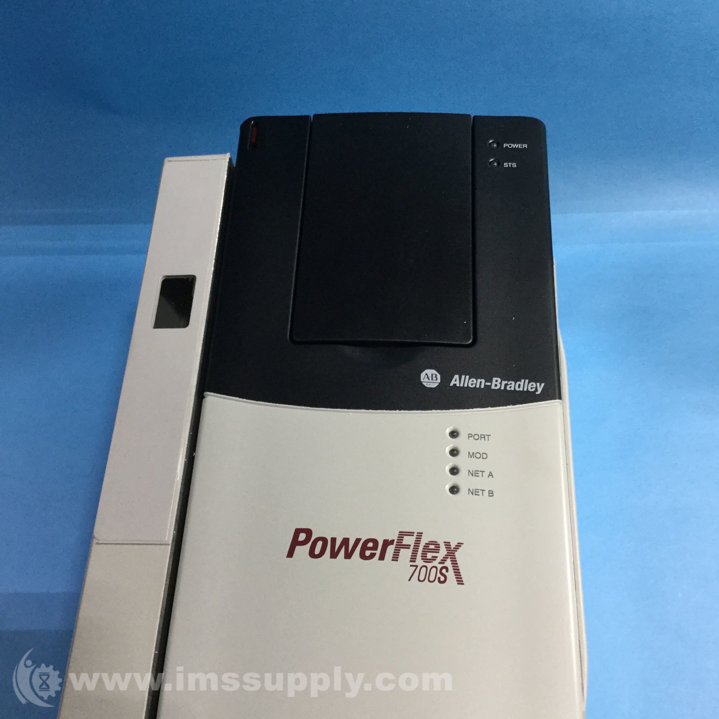 Allen Bradley 20DD8P0A0EYNANANE PowerFlex 700S AC Drive, Series D - IMS ...