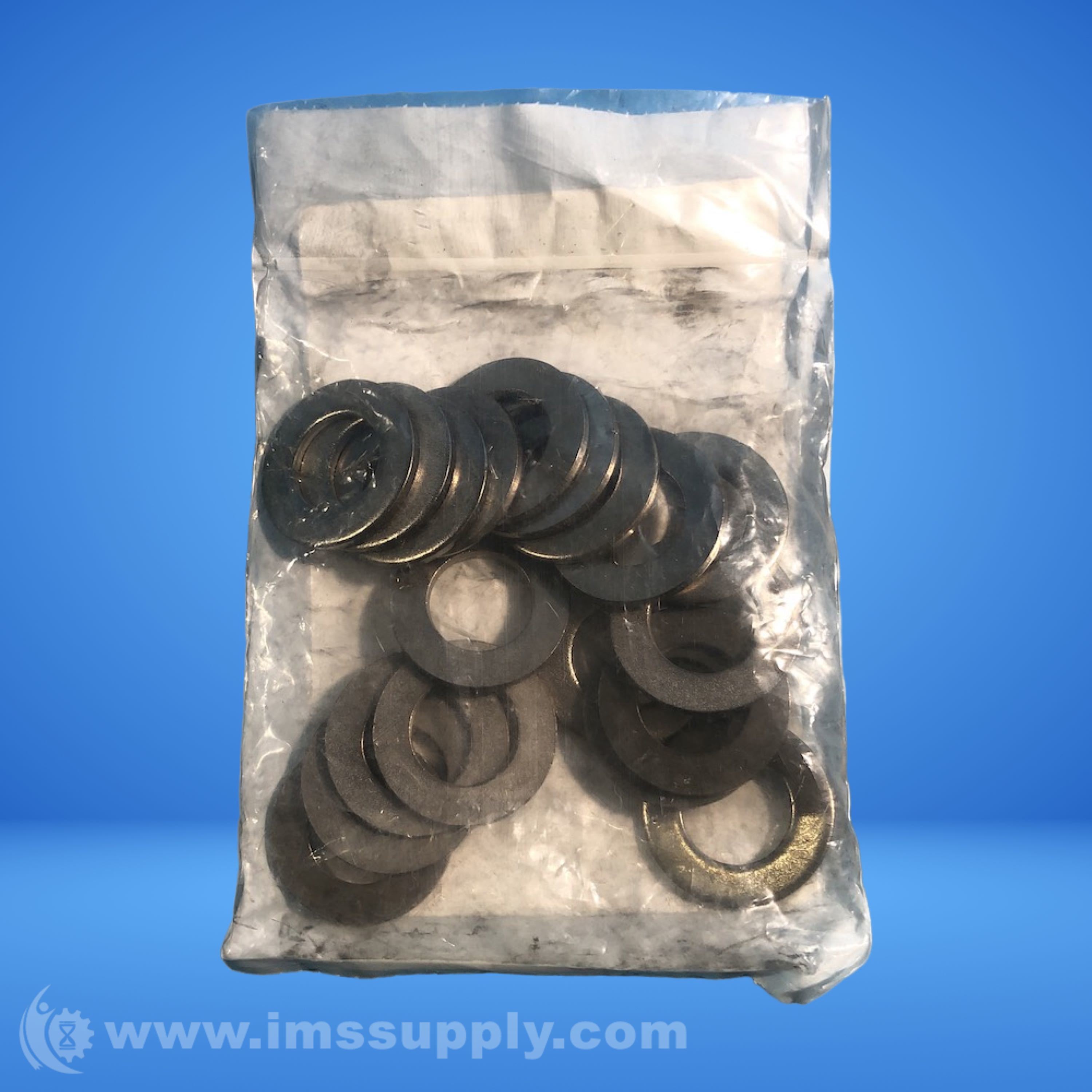 Fabory 22UG32 Pack of 20 Flat Washers - IMS Supply