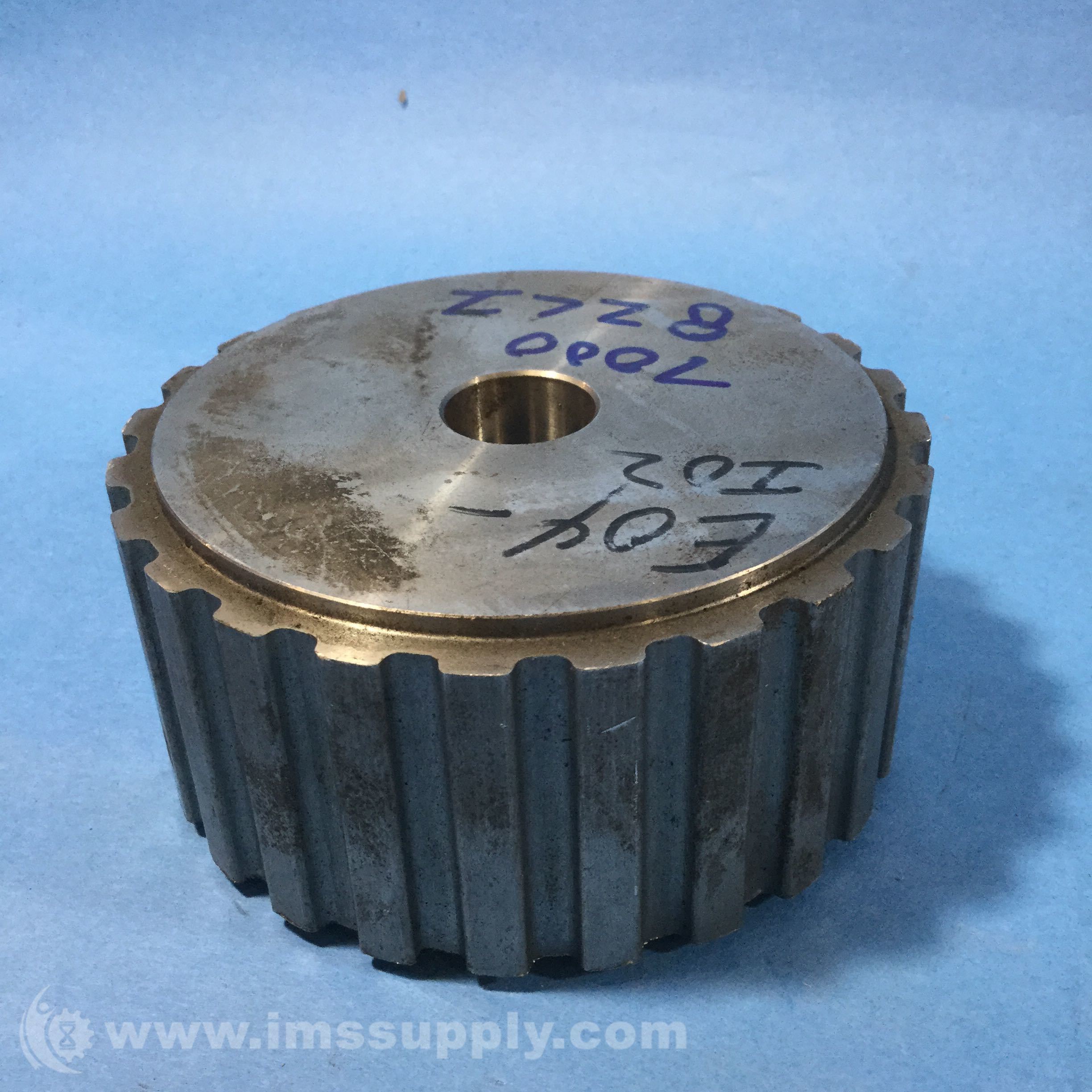 Tsubaki 24H Timing Pulley, 24 Tooth - IMS Supply