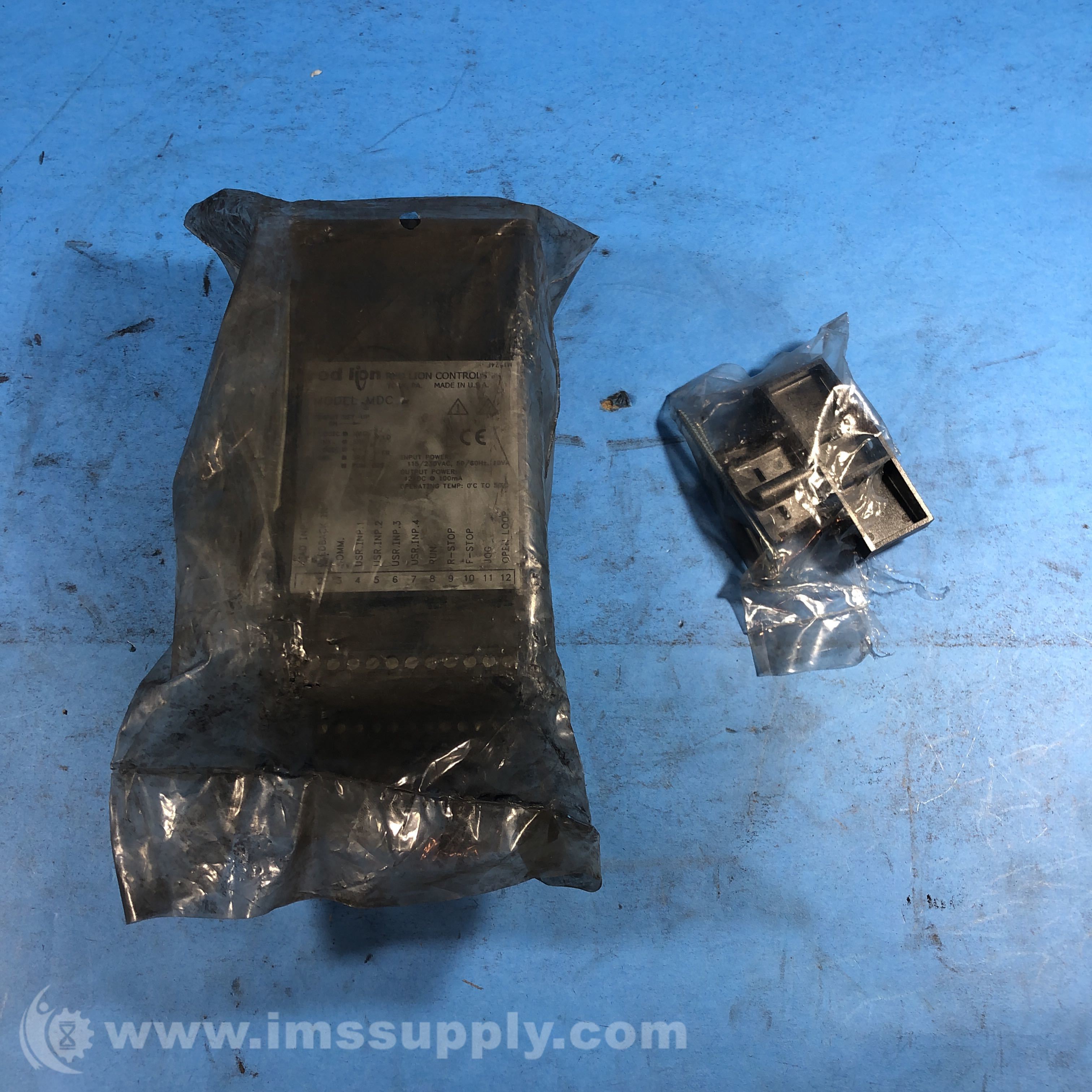 Red Lion Controls MDC Motor Drive Control Module - IMS Supply