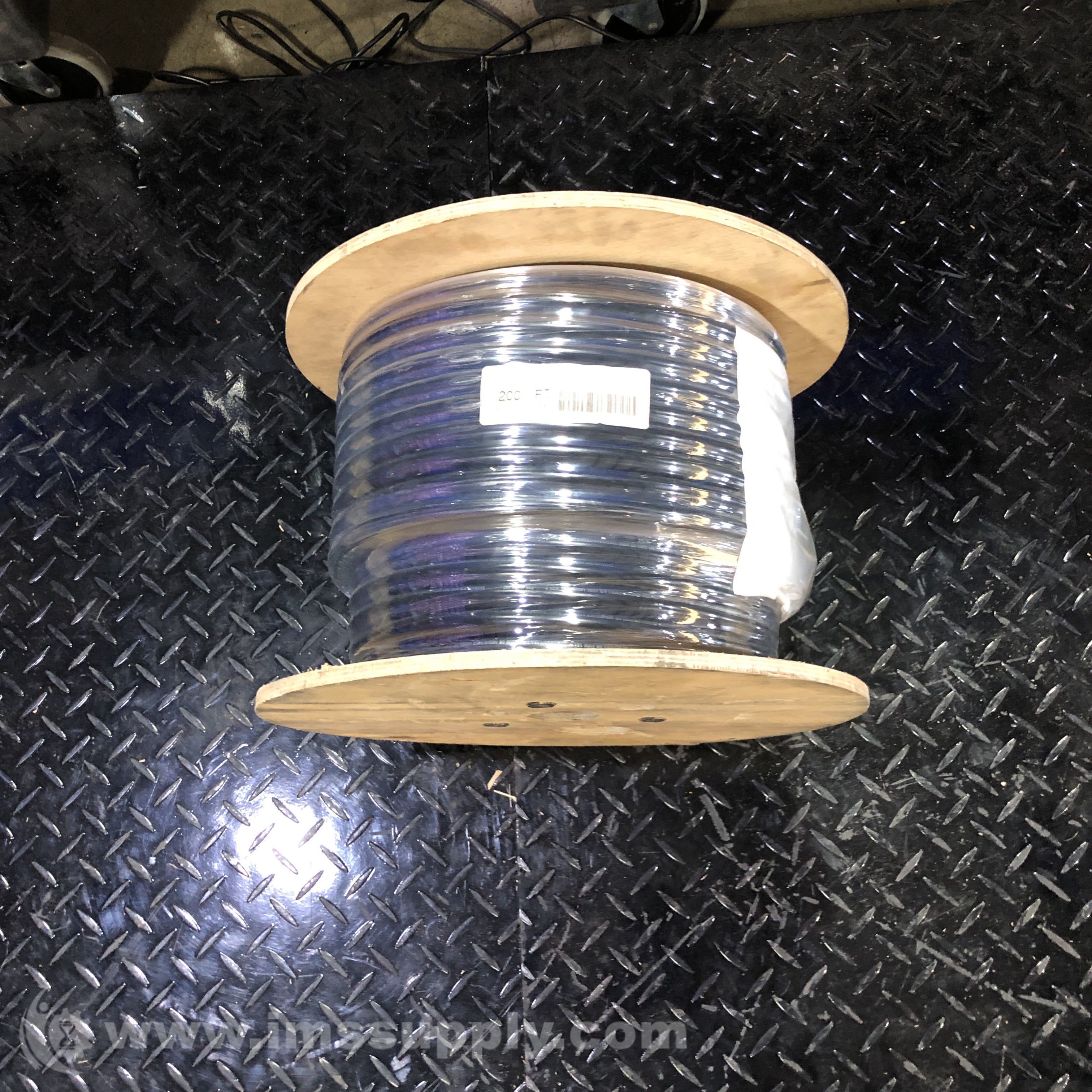 Badger Wire 1284-1/0B1064-73-0 Length 200 Ft Hook-up Wire - IMS Supply