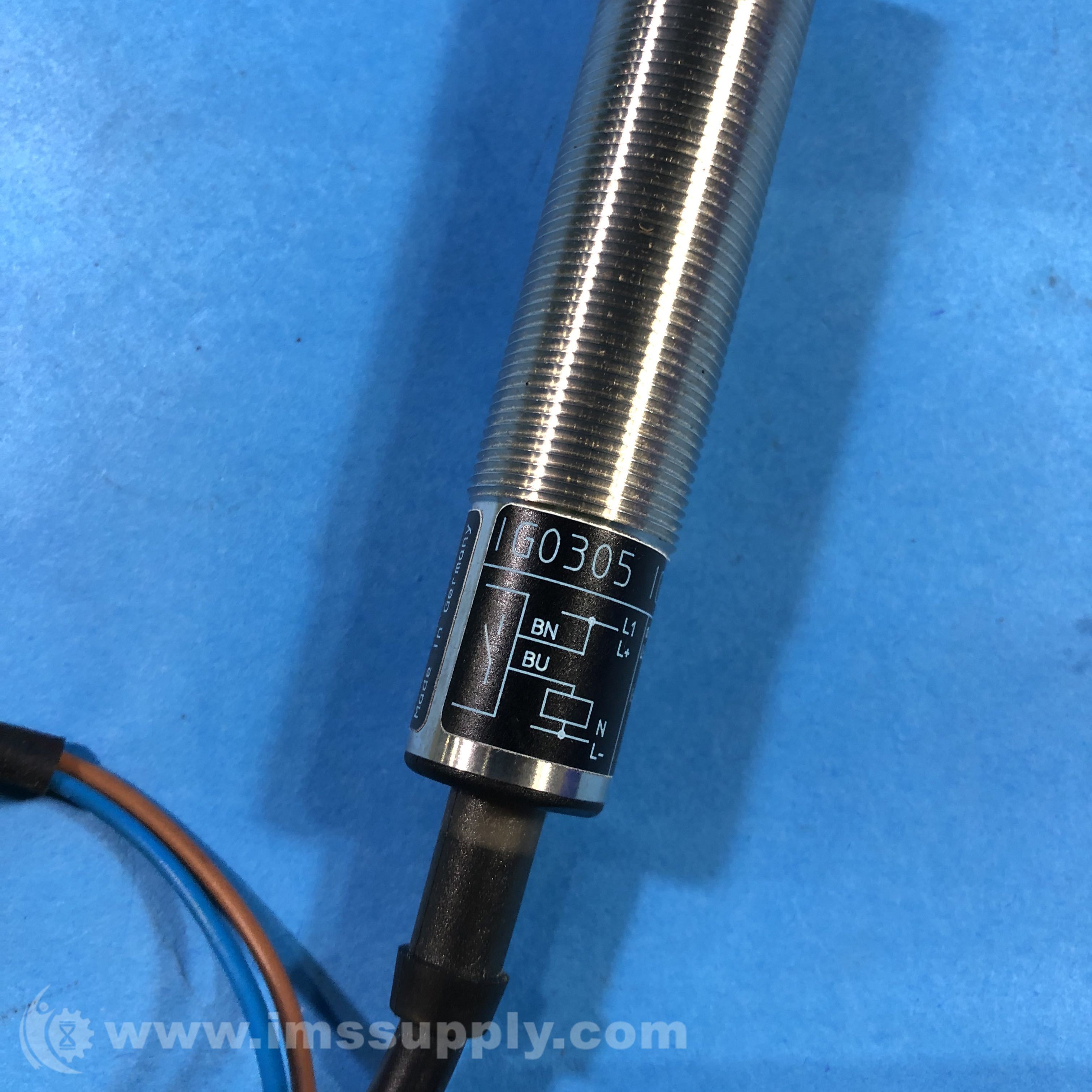 Ifm IG0305 Proximity Switch - IMS Supply