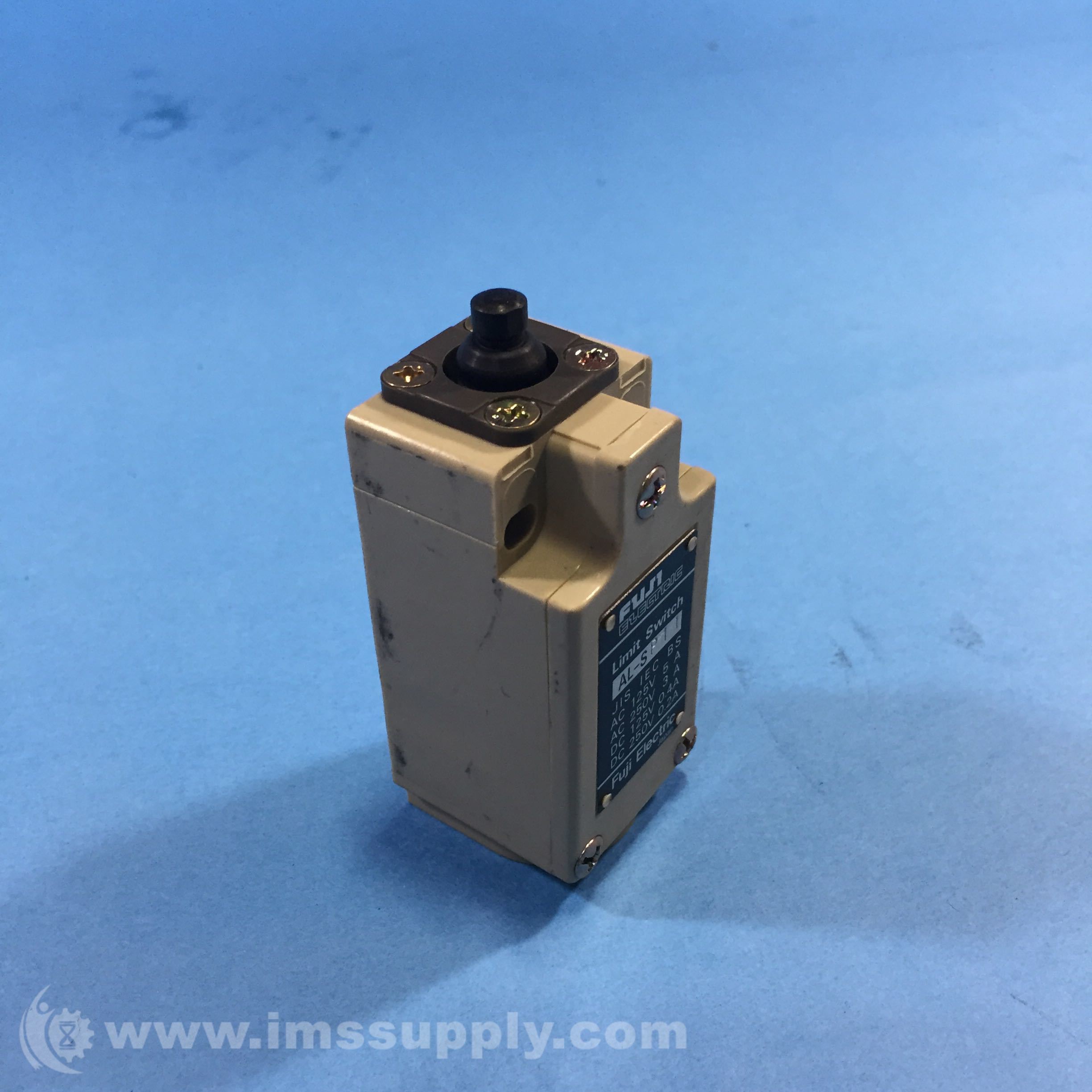Fuji Electric AL-SP11 Limit Switch, 125/250 V AC - IMS Supply