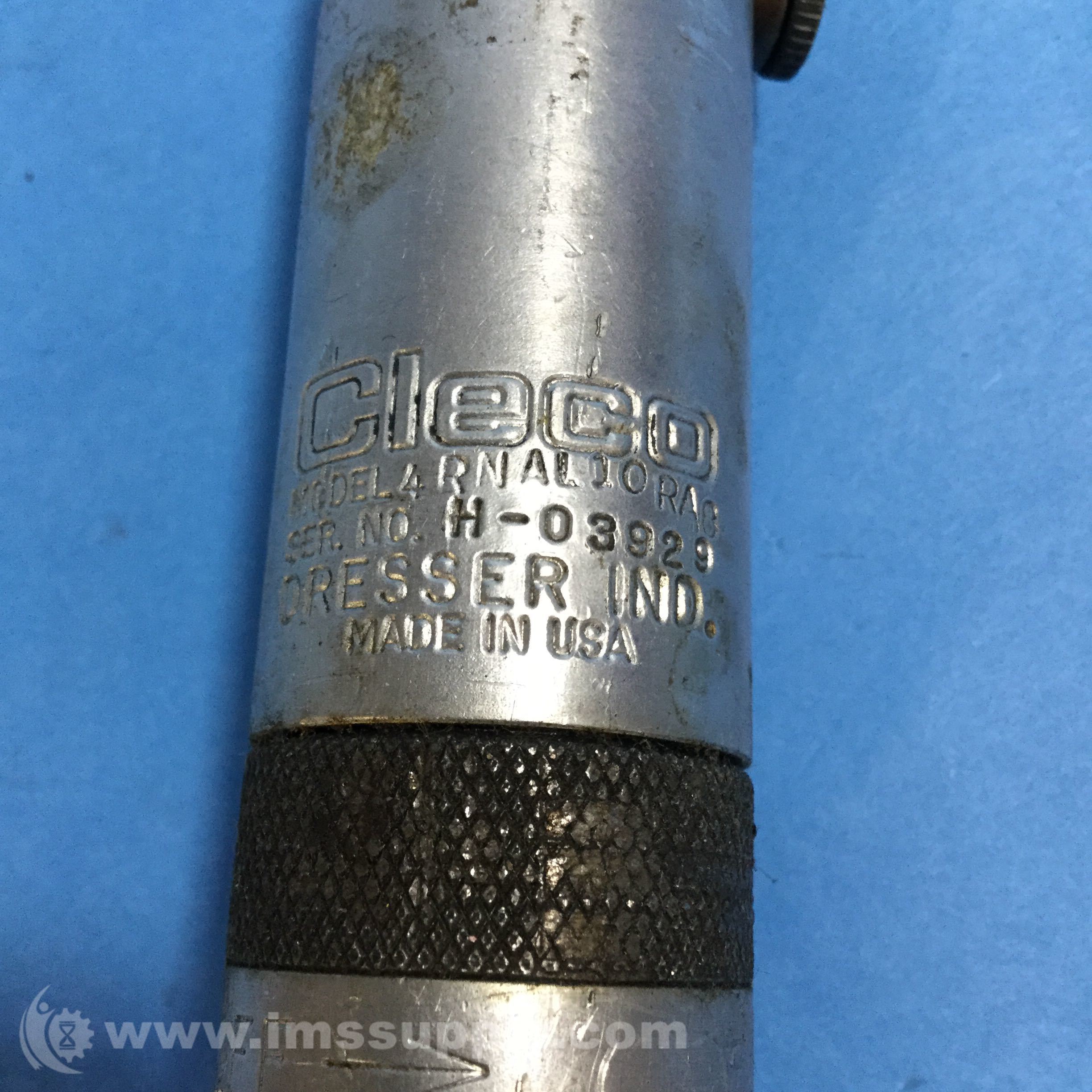 Cleco 4RNAL10RA8 Pneumatic Angle Screwdriver - IMS Supply