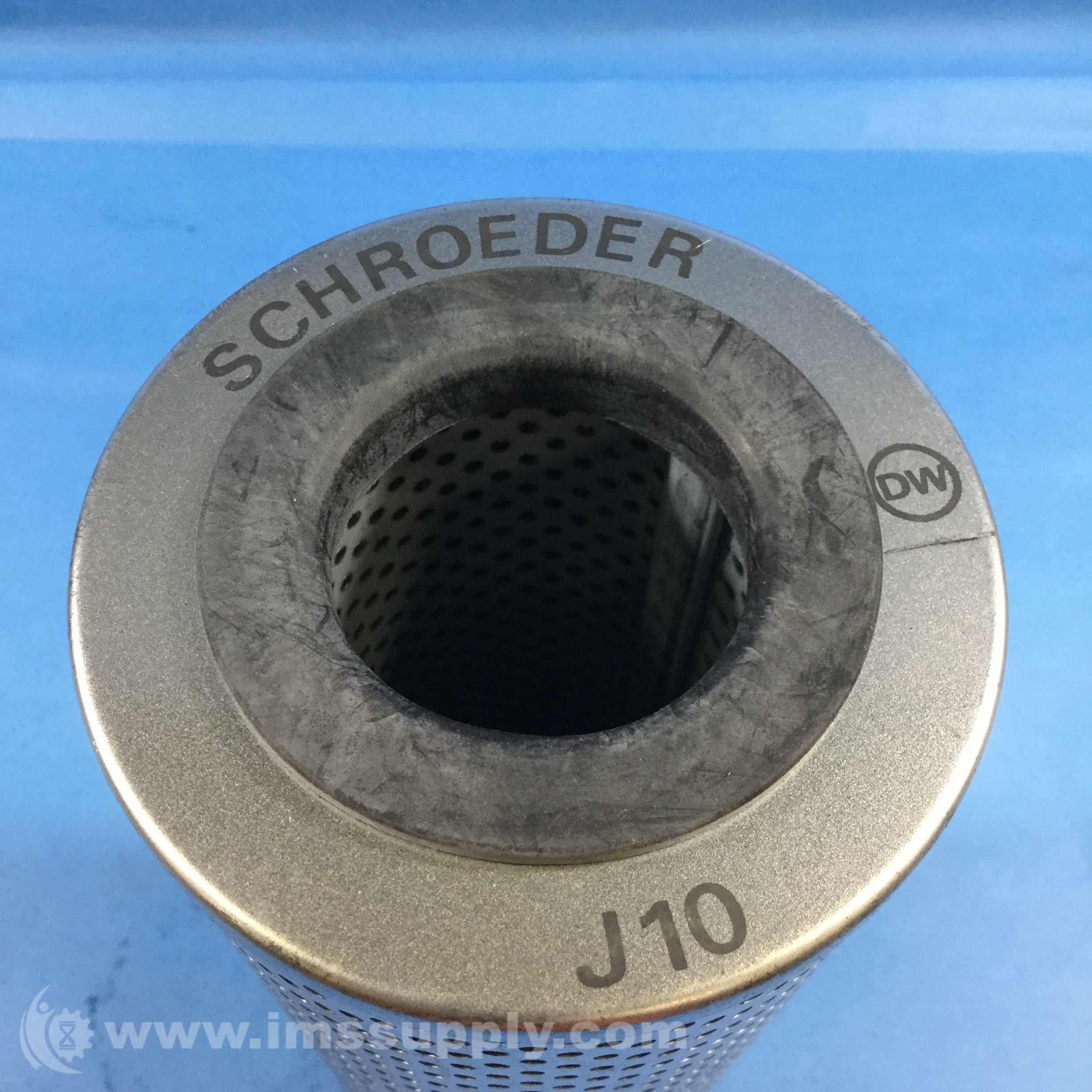 Schroeder J10 Hydraulic Filter - IMS Supply