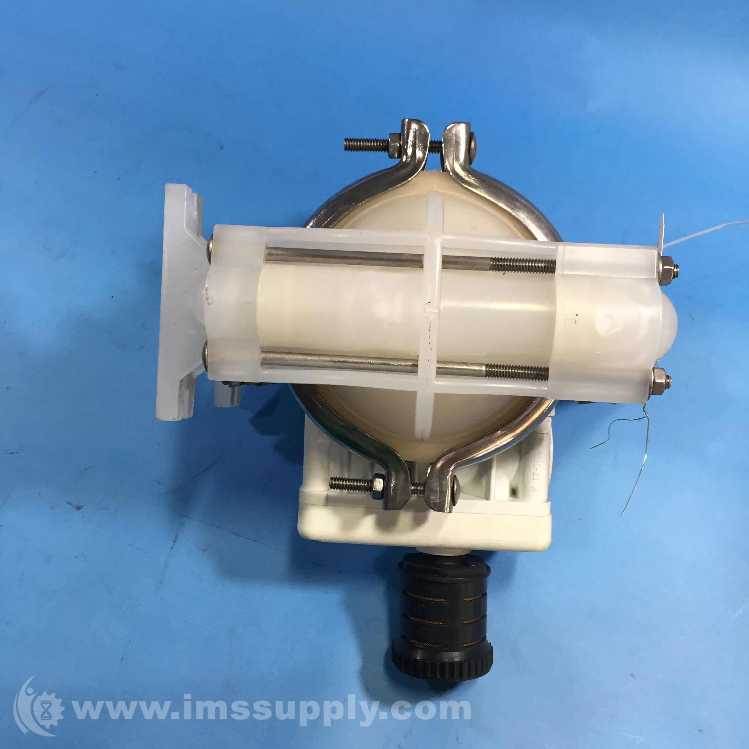 Wilden P1/PPPPP/WFS/WF/KWF Pro-Flo Series Of AODD Pump - IMS Supply