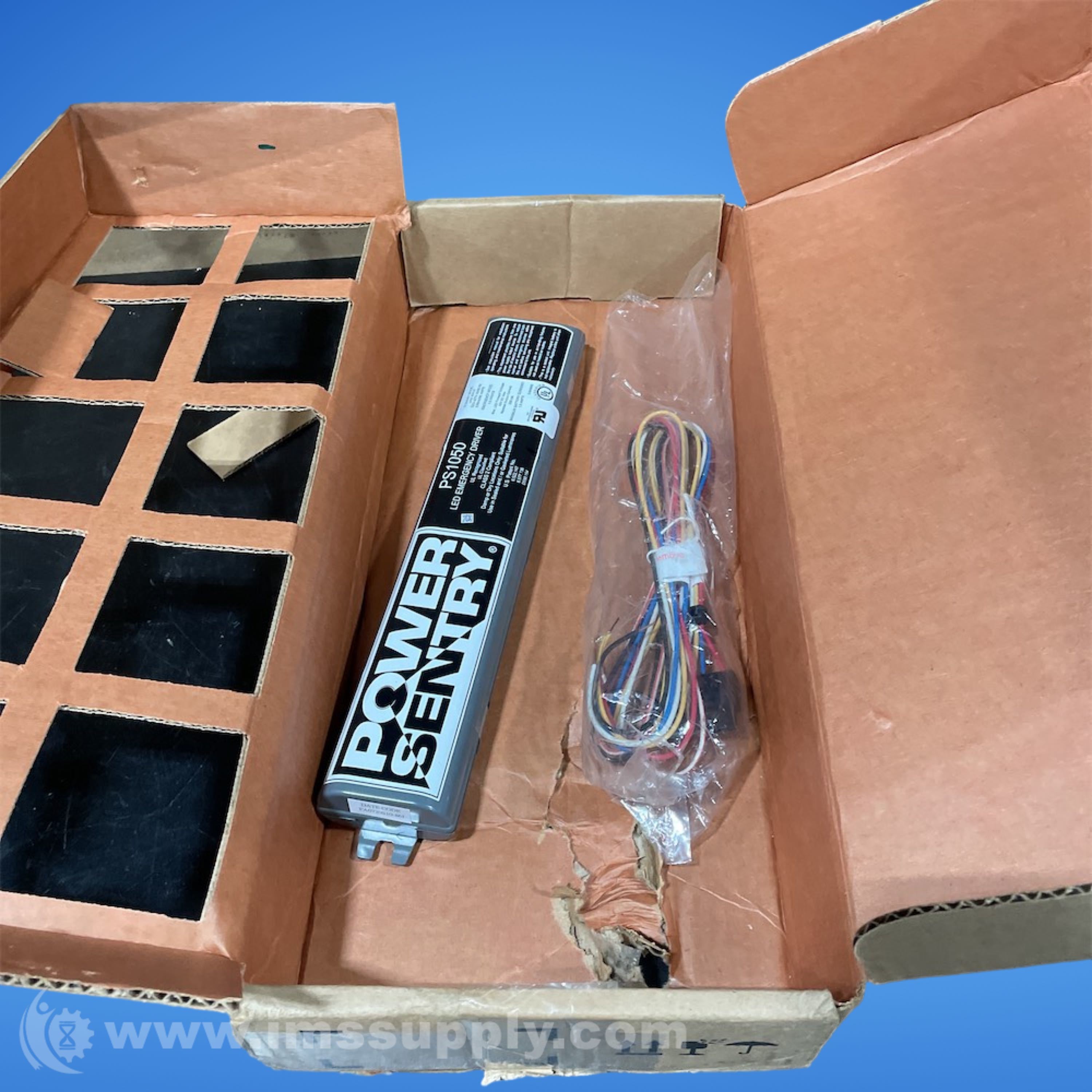 Power Sentry PS1050 Emergency LED Driver - IMS Supply