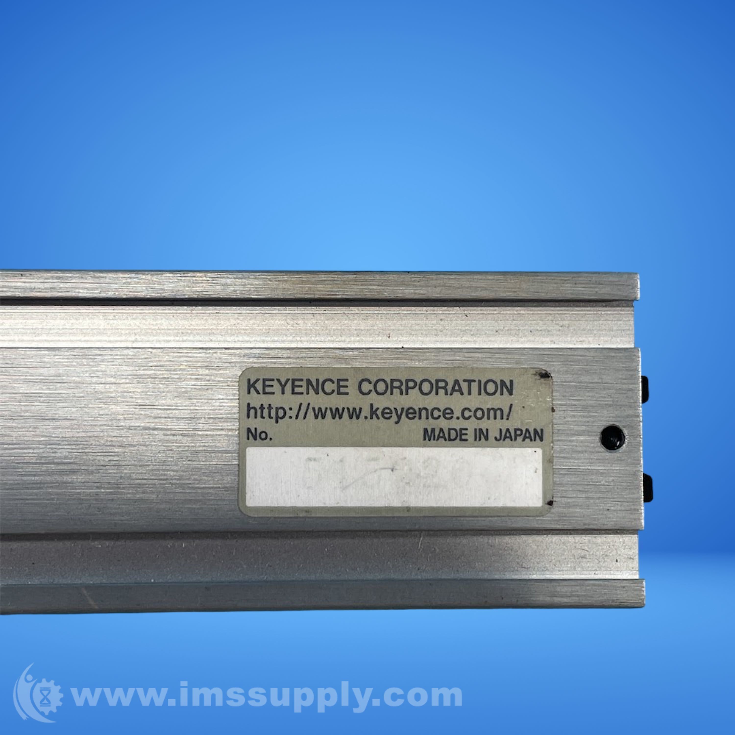 Keyence PJ-F21T Transmitter Extension Area Sensor - IMS Supply