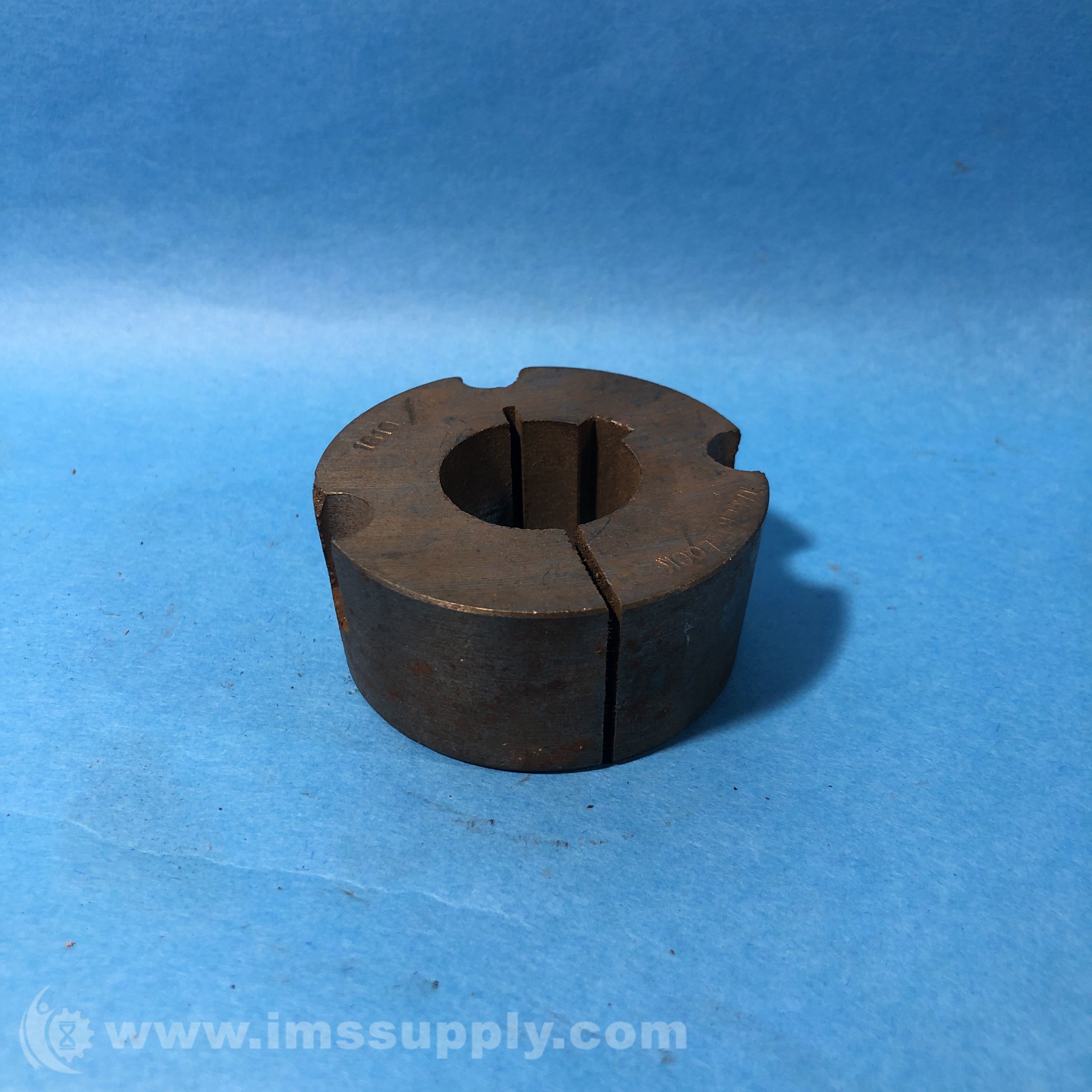 1610 1 Steel Taper Lock Bushing - IMS Supply