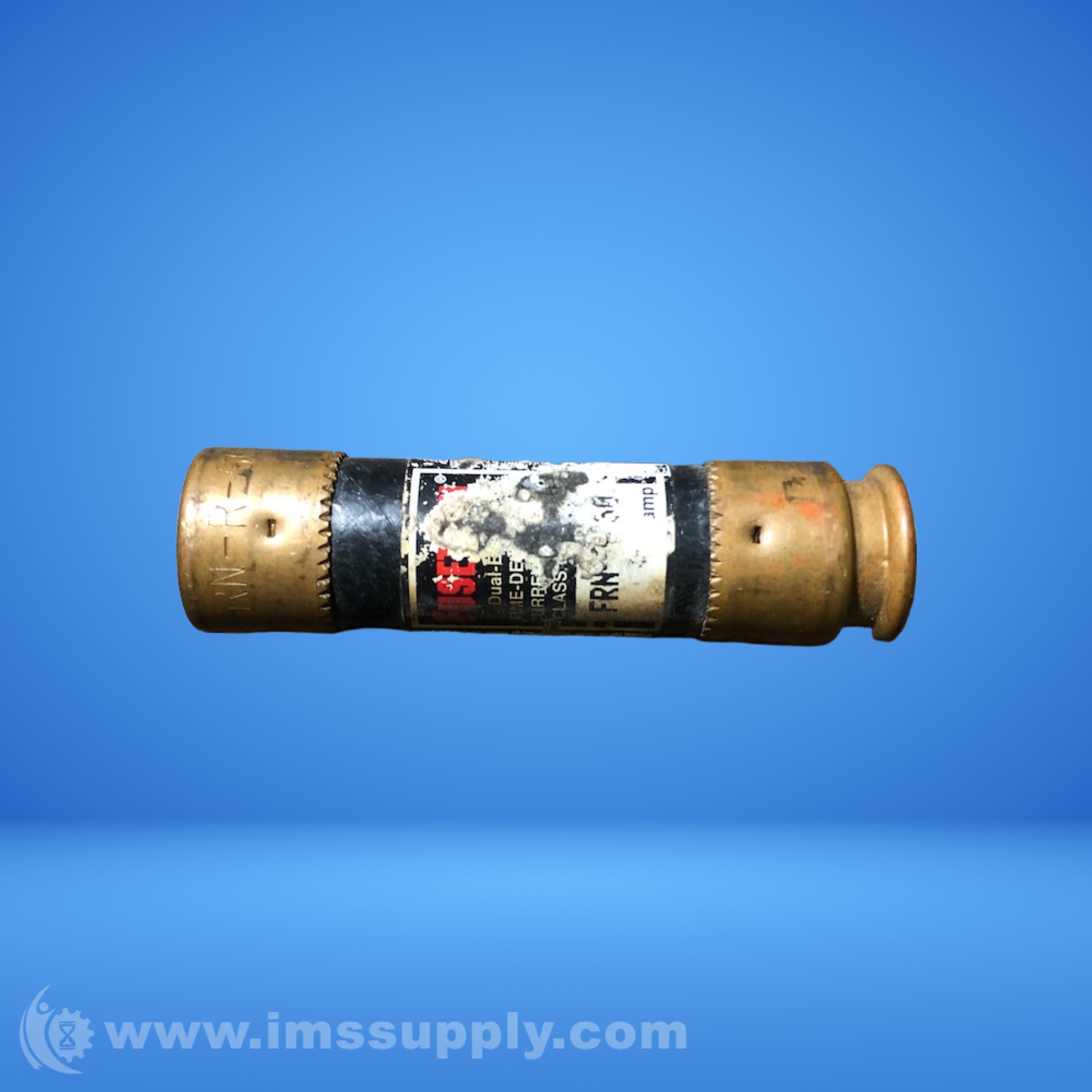 Fusetron Dual Element Time Delay 60 Amp Fuse - IMS Supply