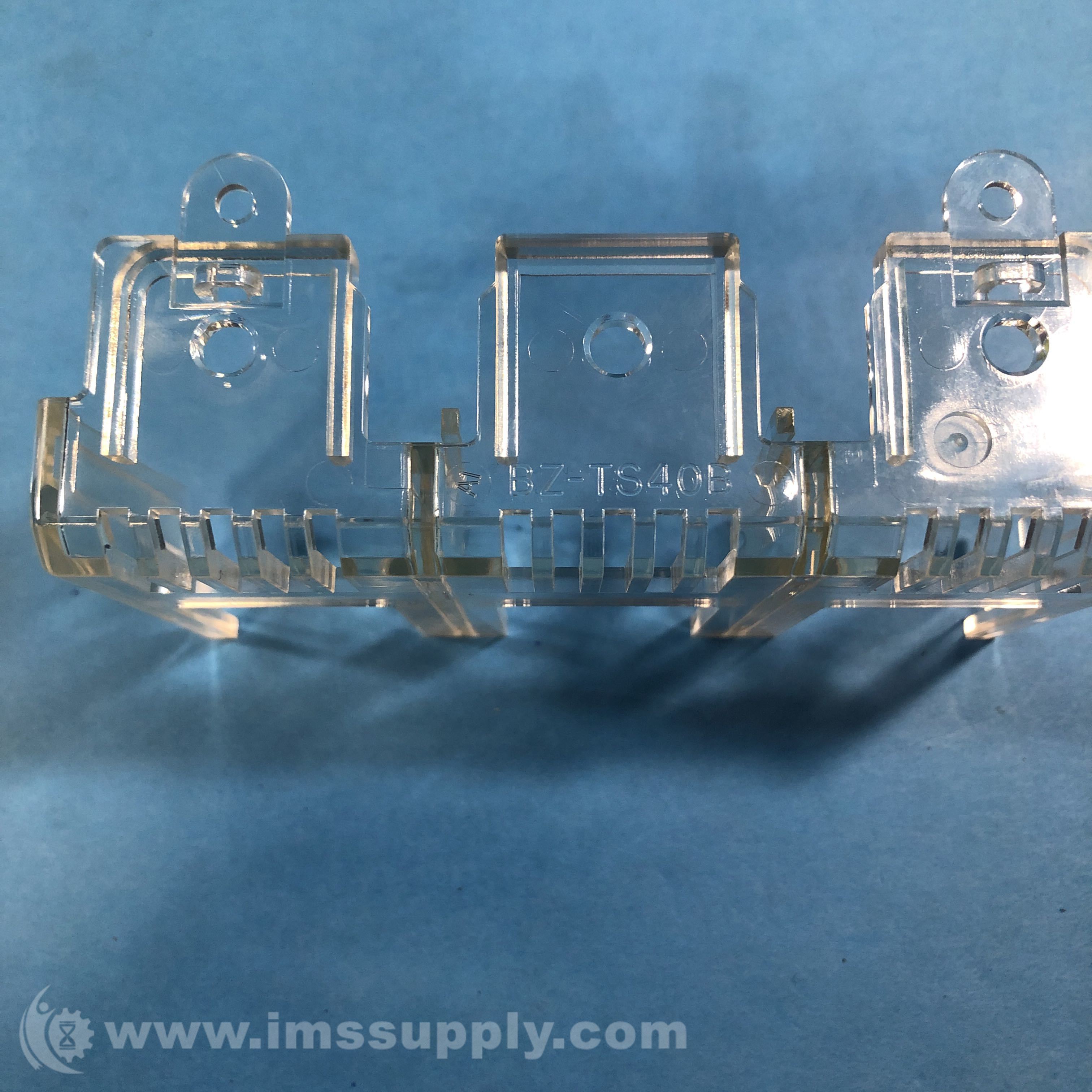 Fuji Electric BZ-TS40B Short Type Terminal Cover for 225AF - IMS Supply