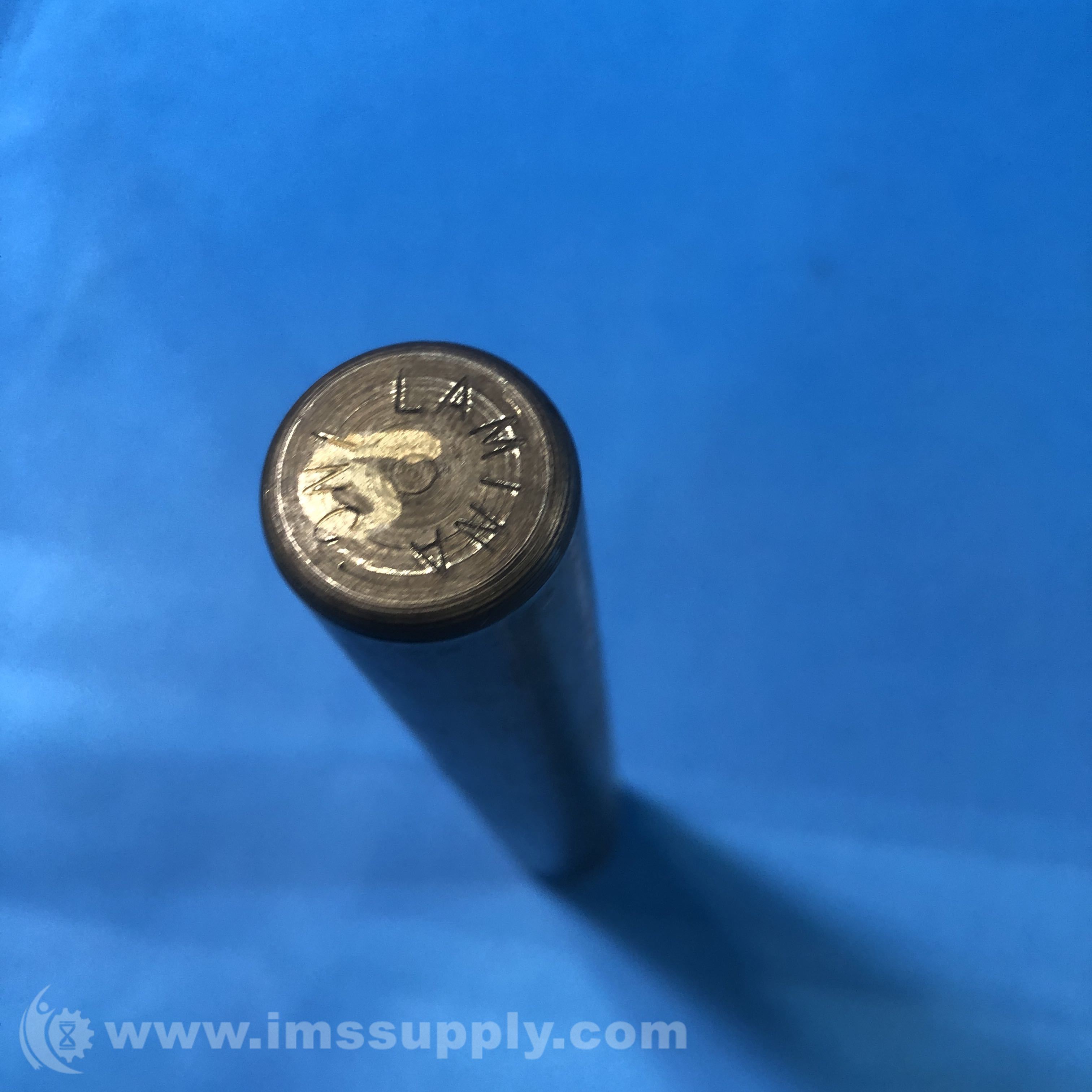 Lamina Hardened Steel Straight Pin, 1 x 7 - IMS Supply