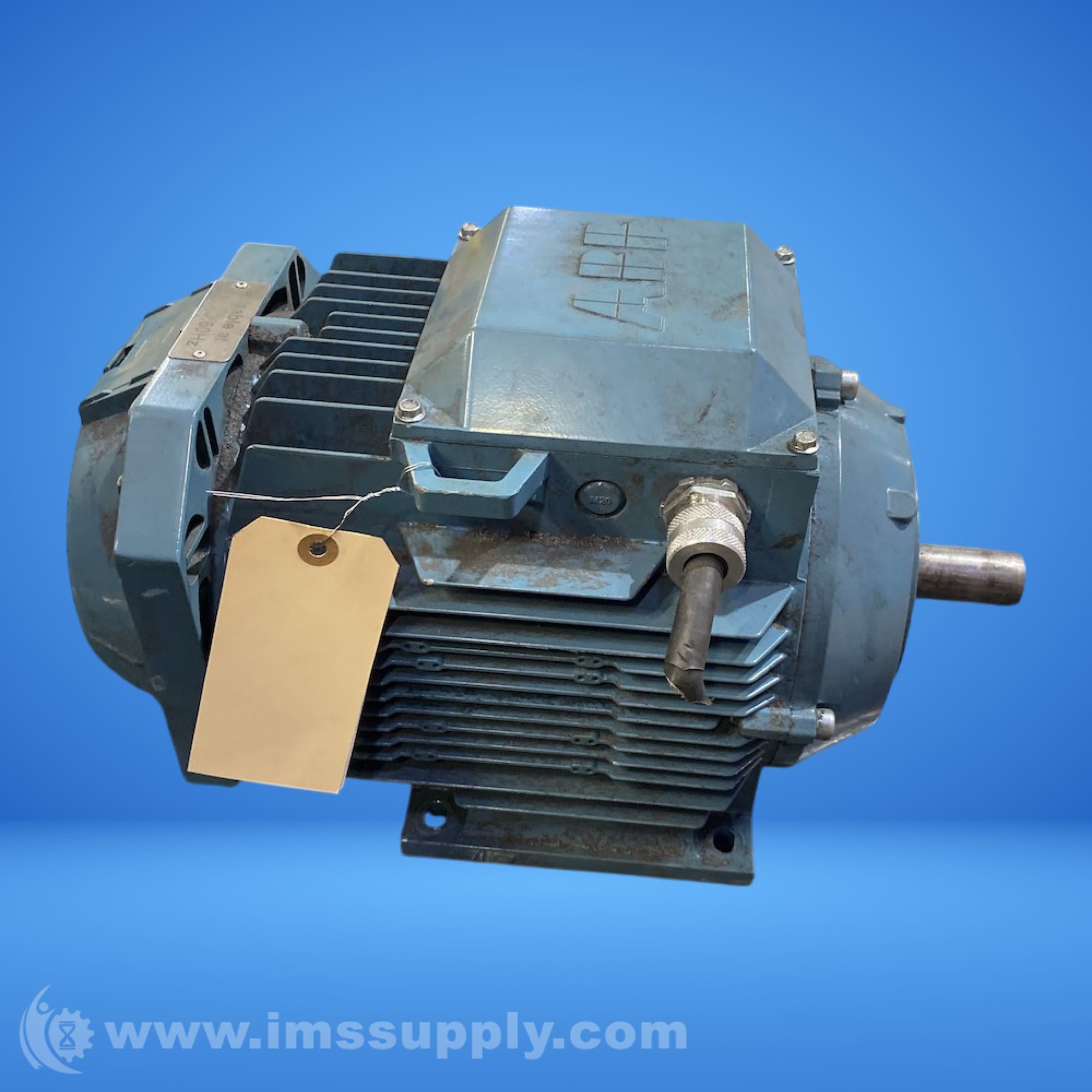 ABB M3AA 112 MB 4 IMB3/IM1001 Electric Motor - IMS Supply