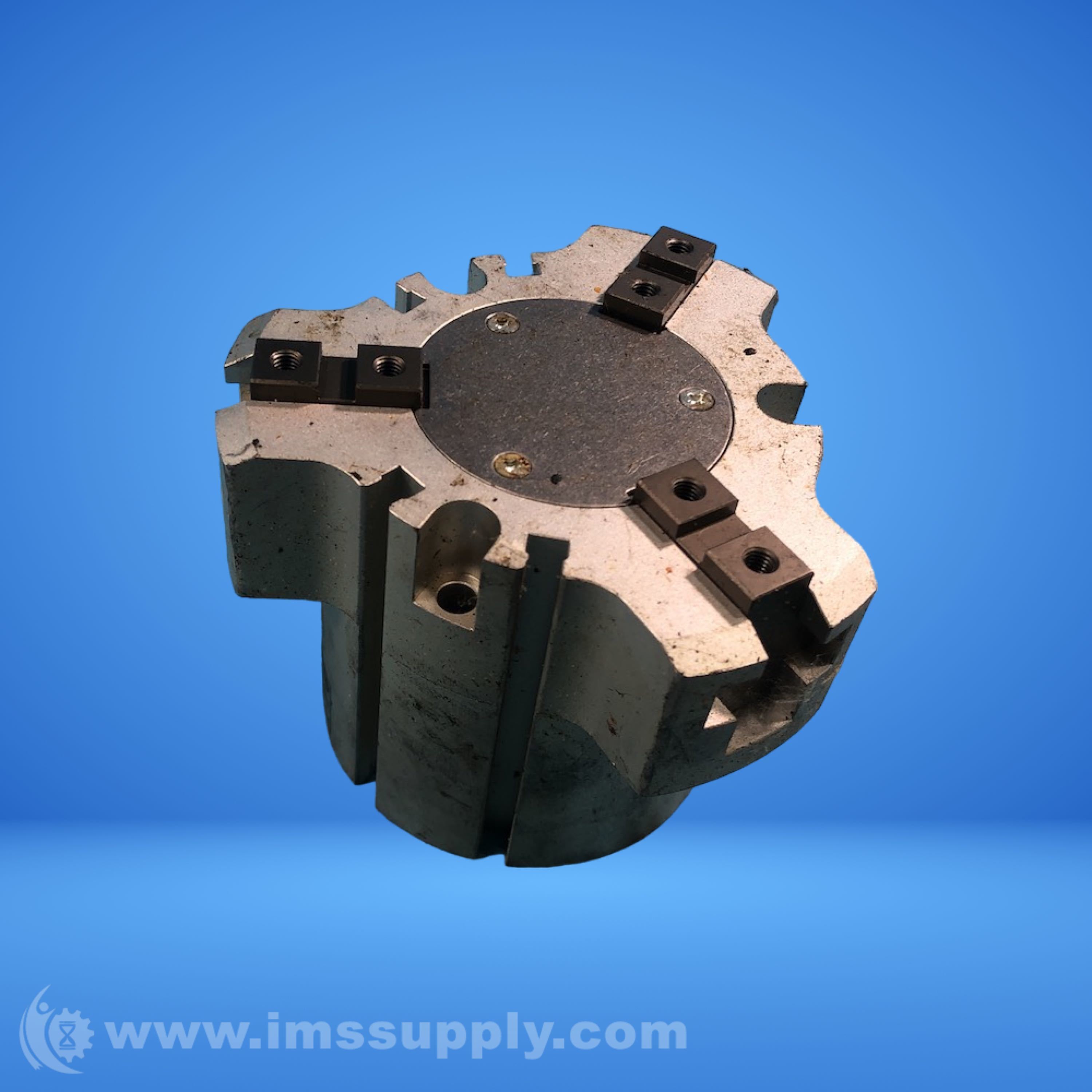 SMC MHSL3-63D MHS3 3 Finger Gripper - IMS Supply