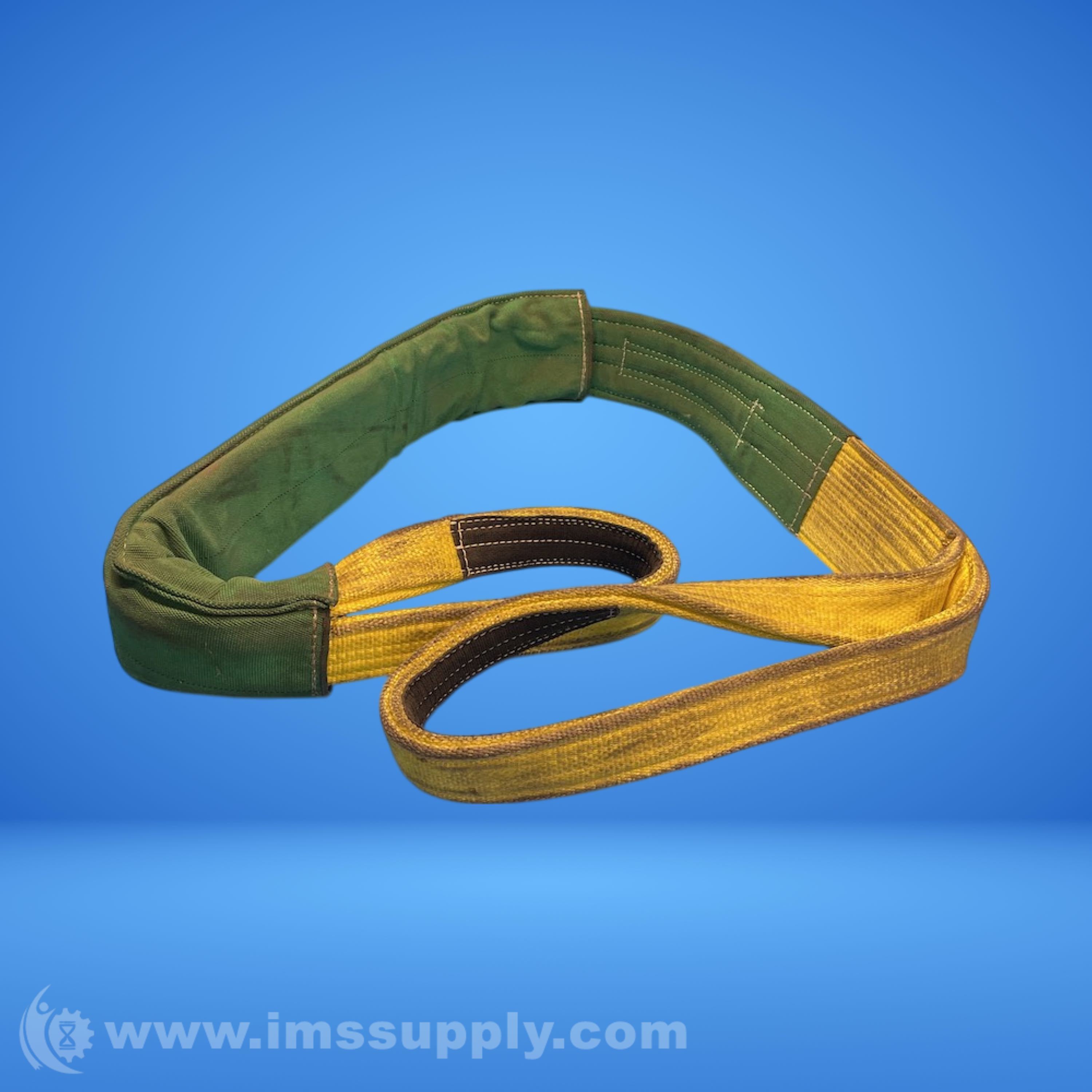 KWIK Products EE4 904X7FT Lefting Sling Tow Strap - IMS Supply