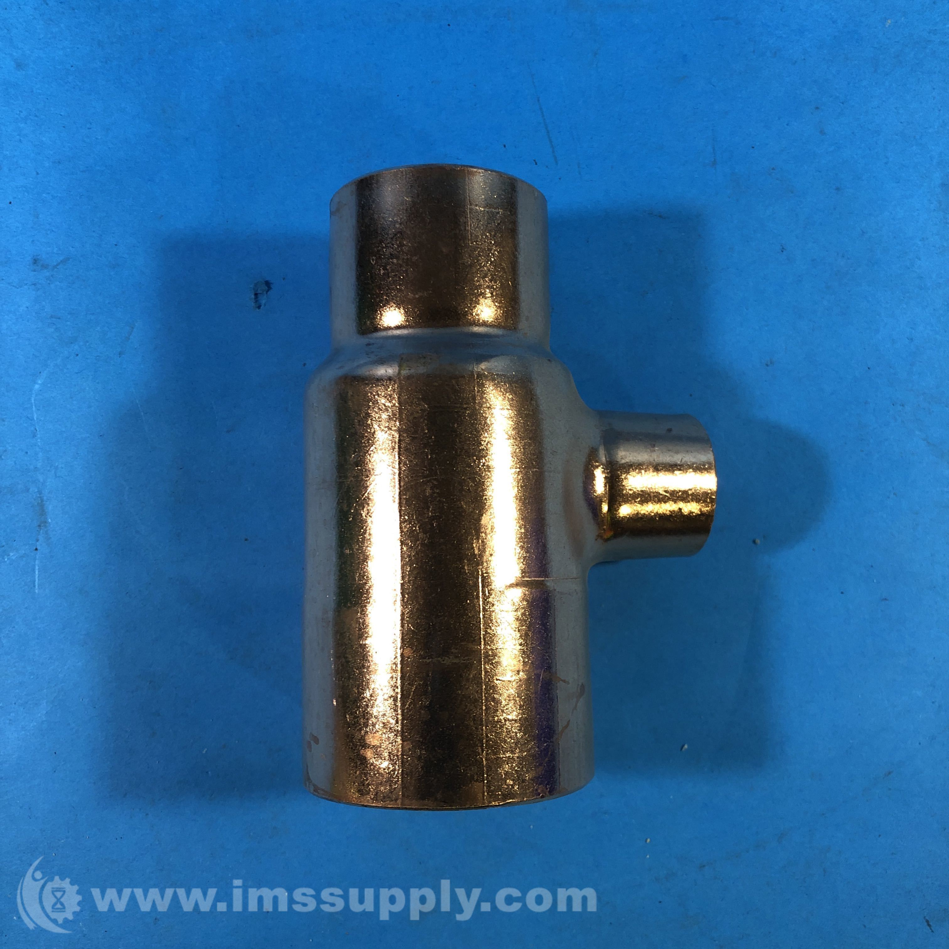 Nibco Copper Reducing Tee - IMS Supply