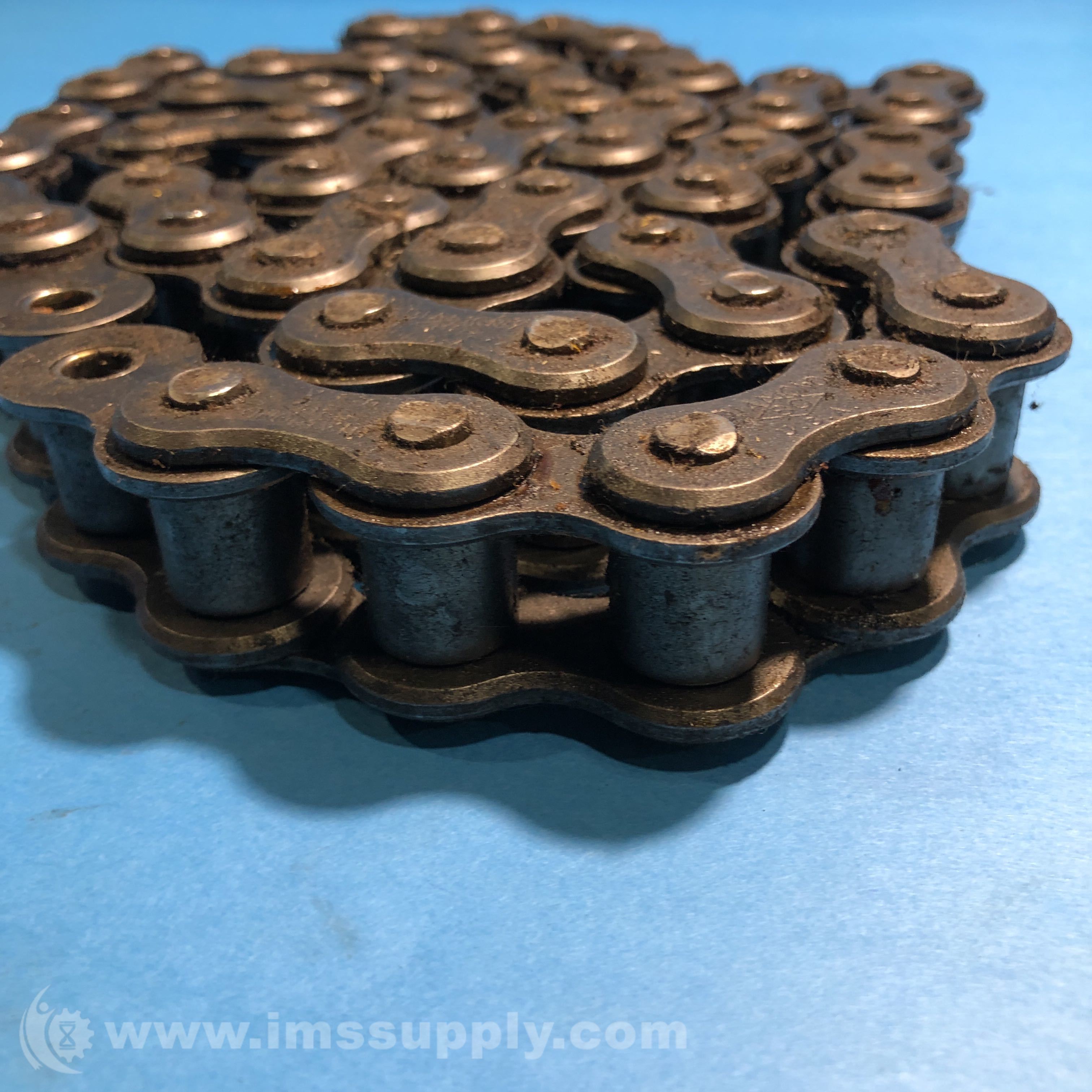 Diamond Chain 80 Roller Chain - IMS Supply