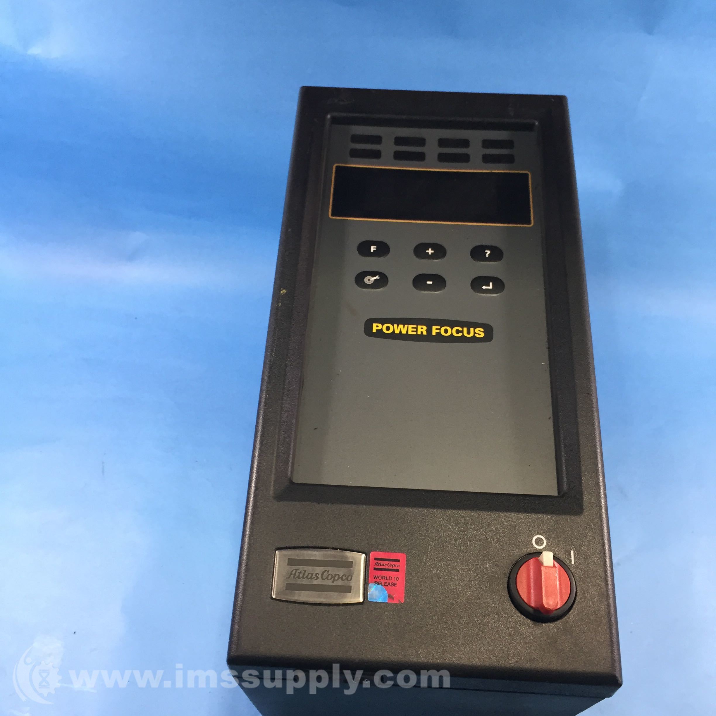 Atlas Copco PF4000-C-DN-HW Power Focus - IMS Supply