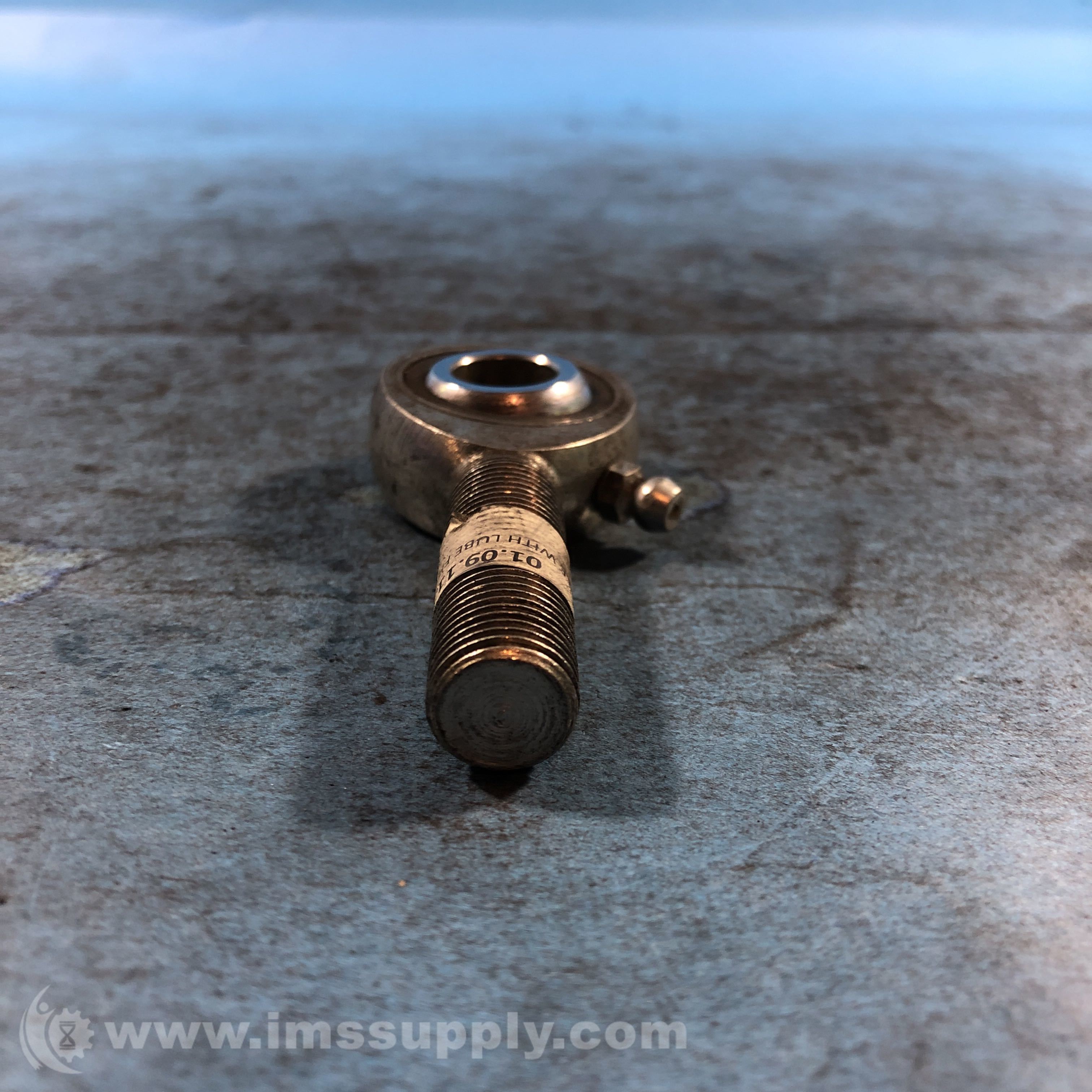 Sealmaster TRE-8N Male Threaded Right Hand Rod End - IMS Supply