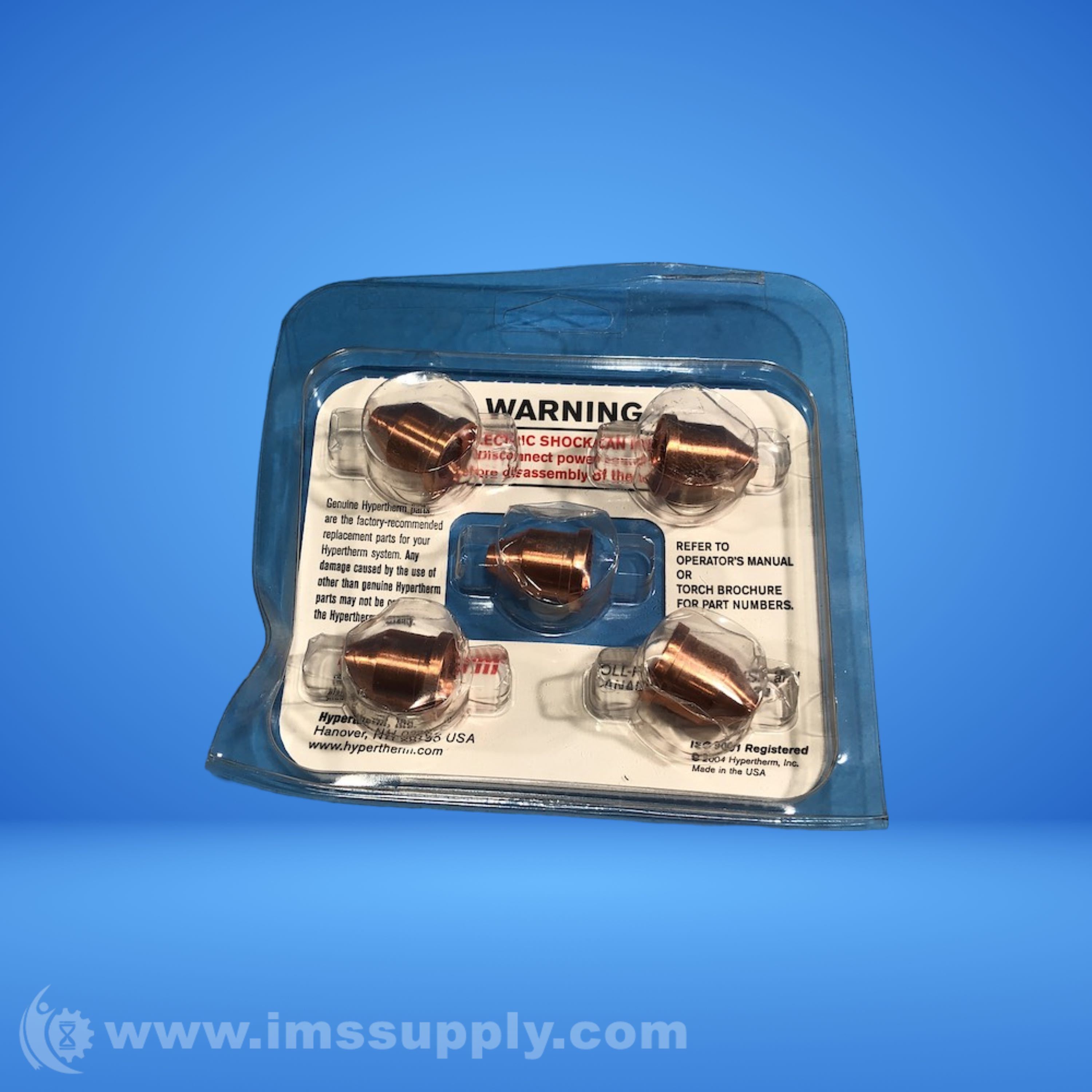 HYPERTHERM 220007 Pack of 5 - IMS Supply