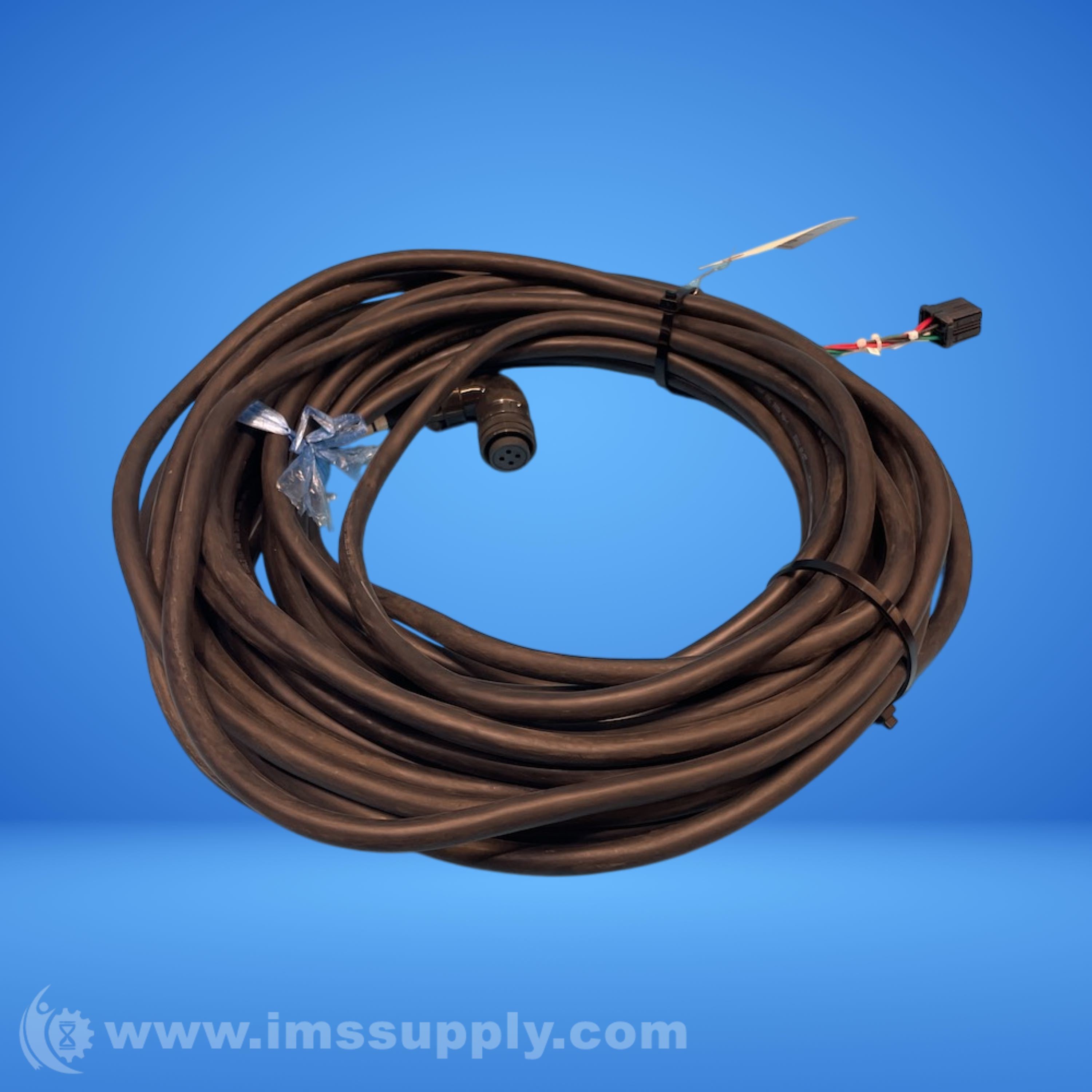 Oki AWM 2464 80C 300V VW-1 Robotic Cable - IMS Supply