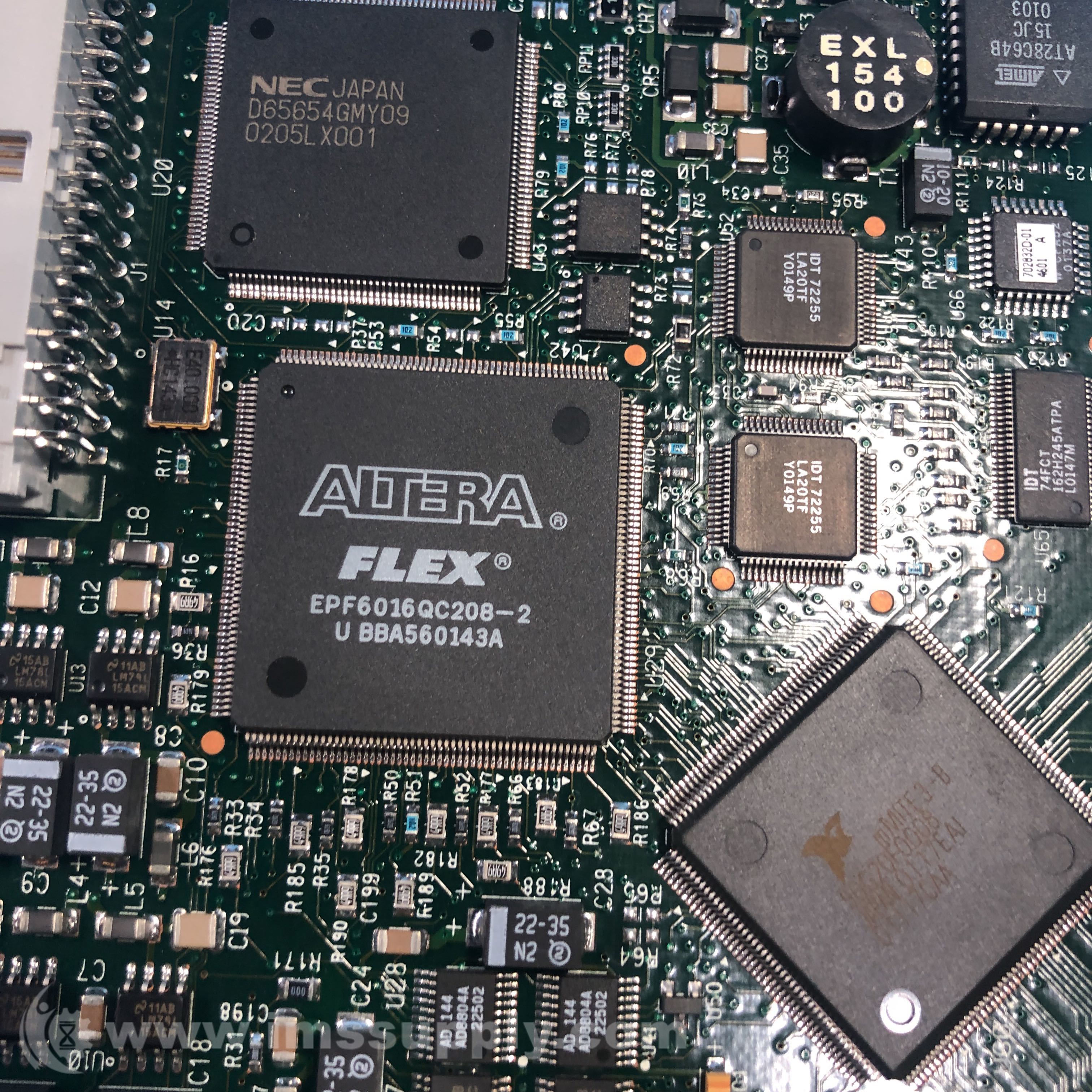 National Instruments PCI-6713 Analog Output Device - IMS Supply