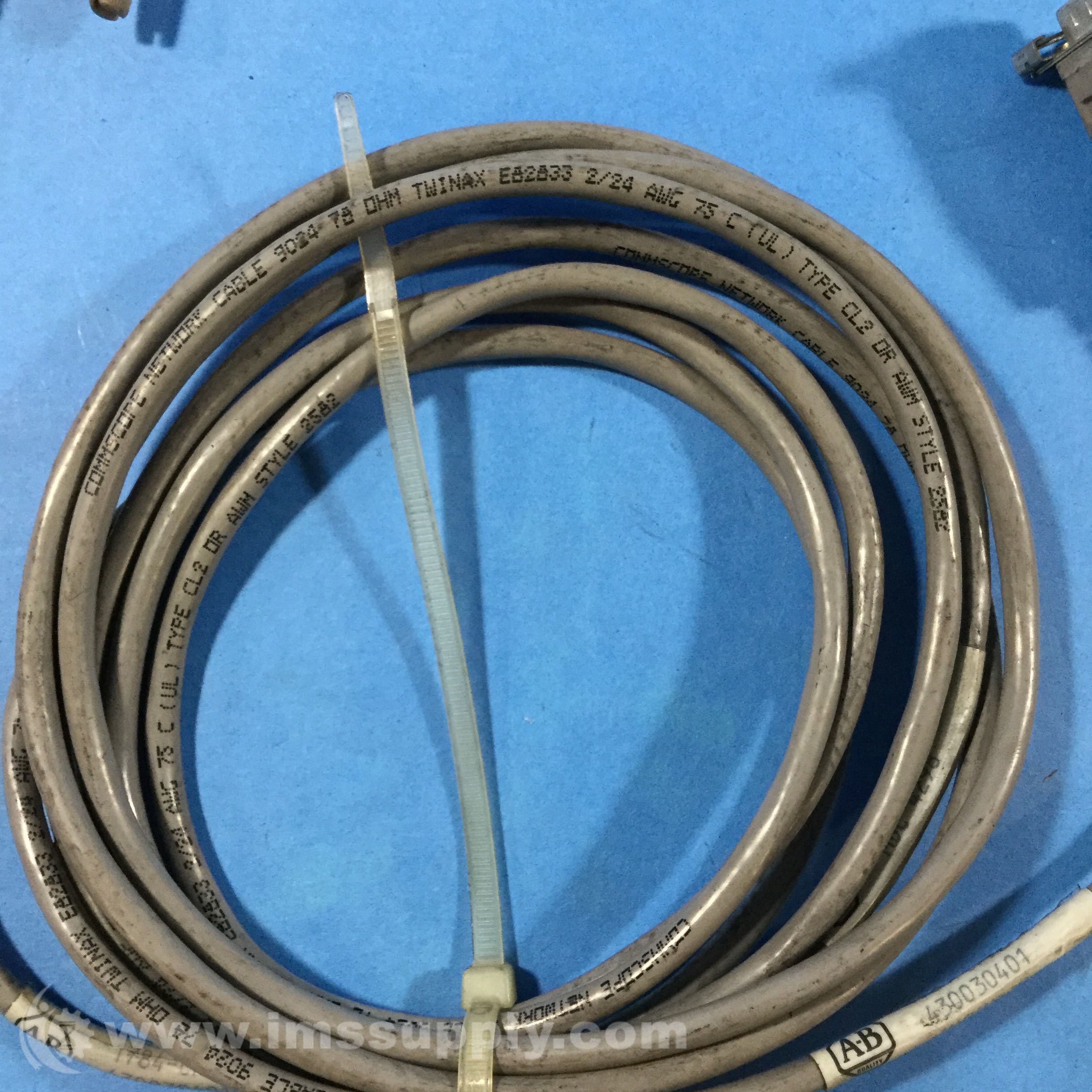 Allen Bradley 1784-CP Series B Cable Assembly - IMS Supply
