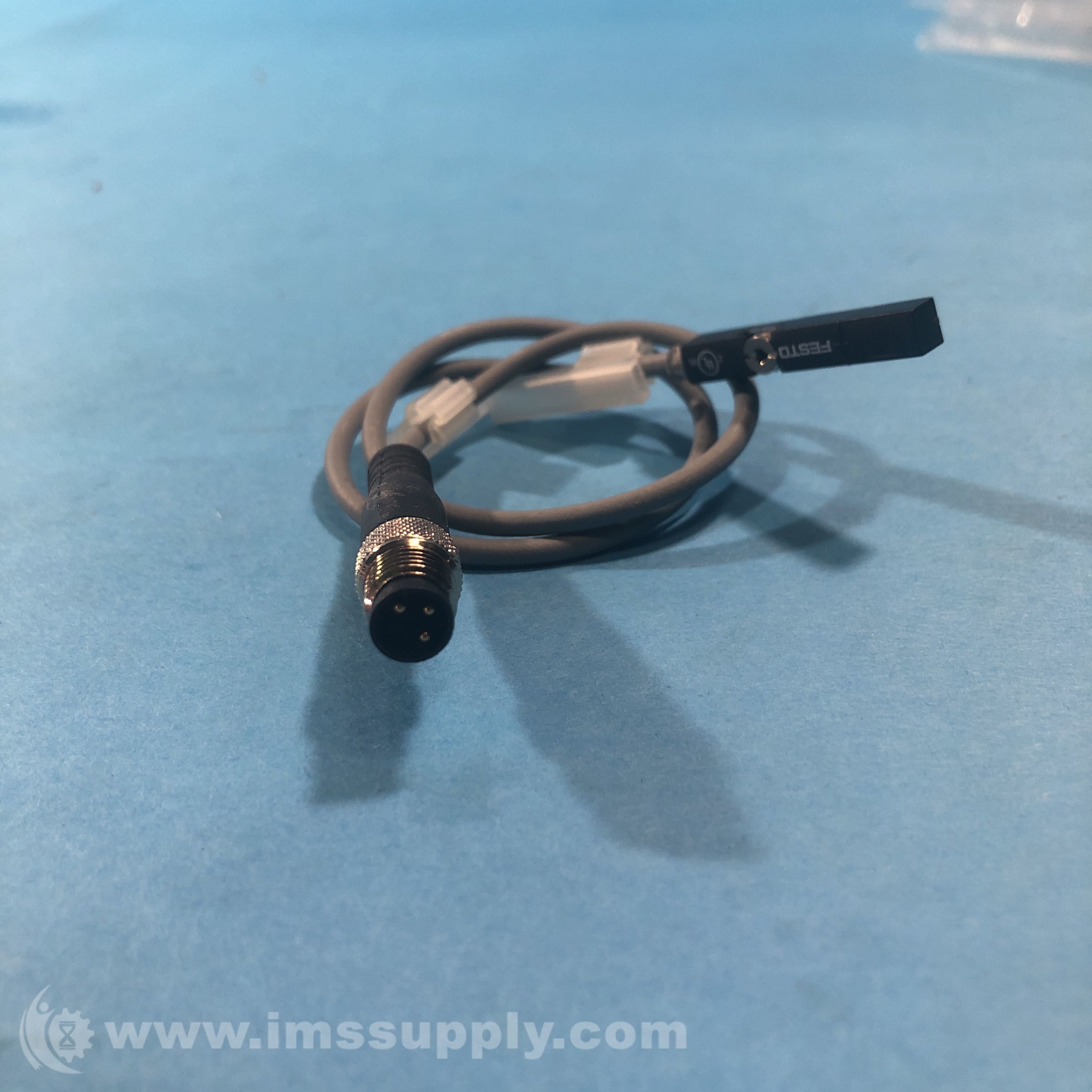 Festo 543861 SME-8-S-LED-24 SENSOR - IMS Supply