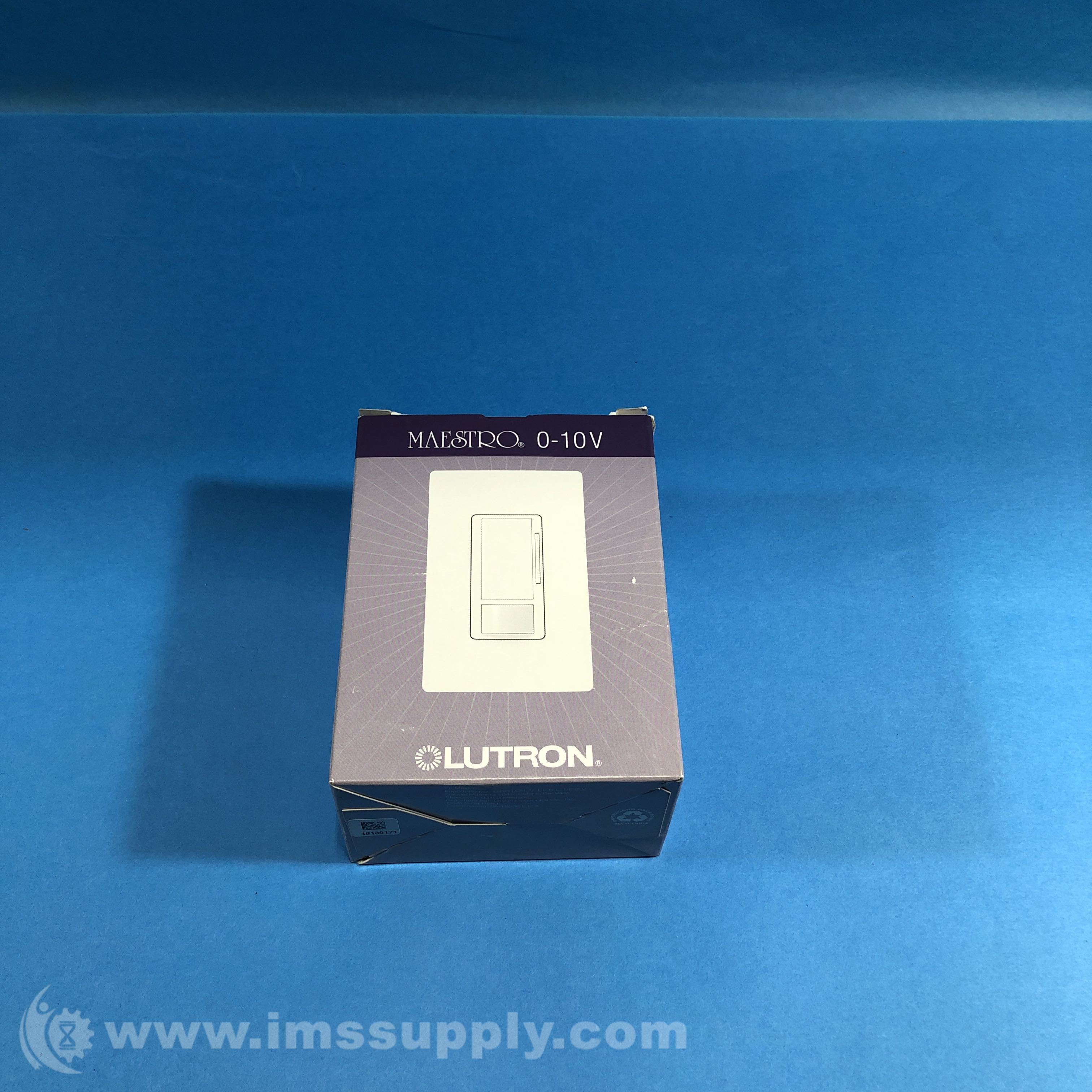 Lutron MS-Z101-WH - IMS Supply