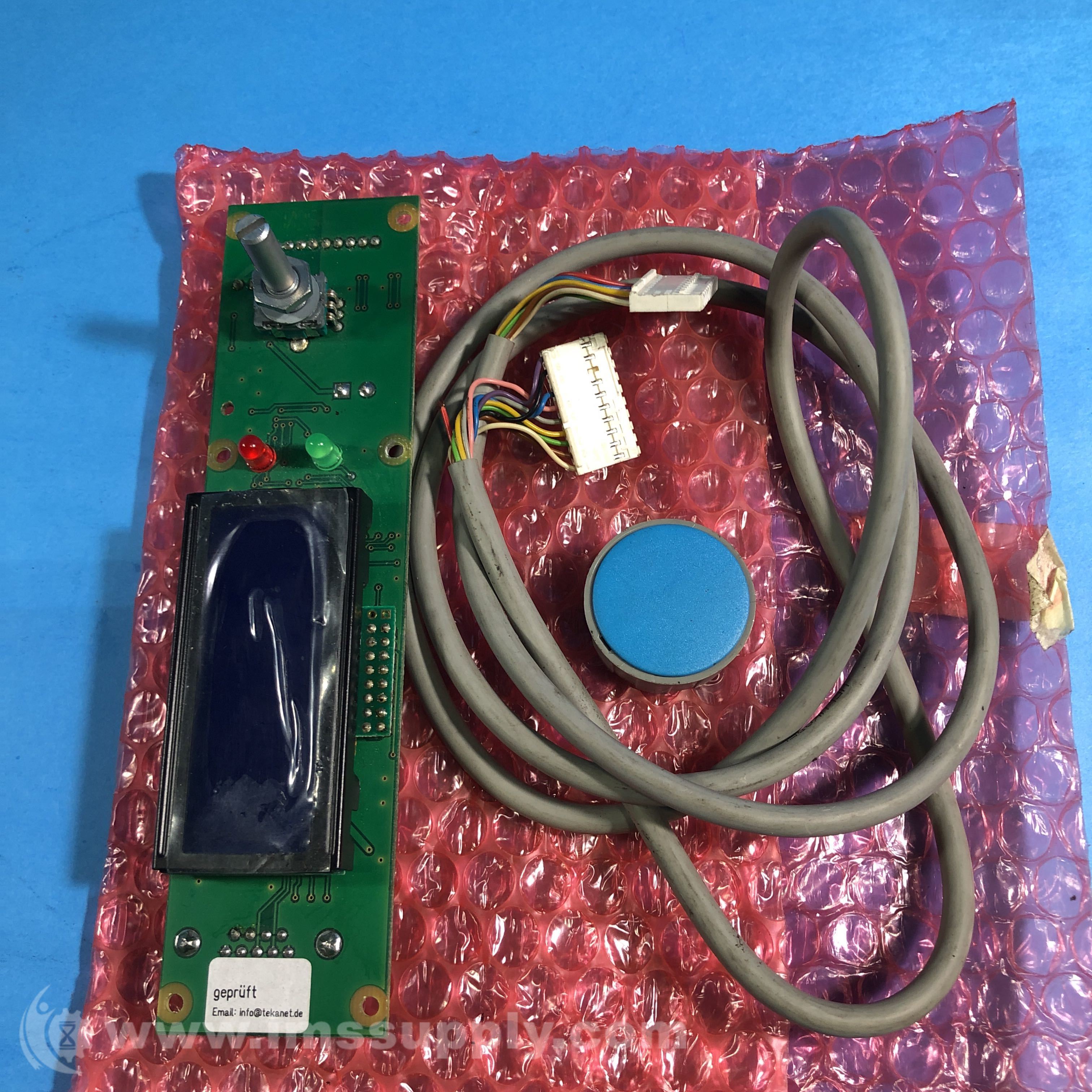 Gepruft AIR-P1-4 - IMS Supply