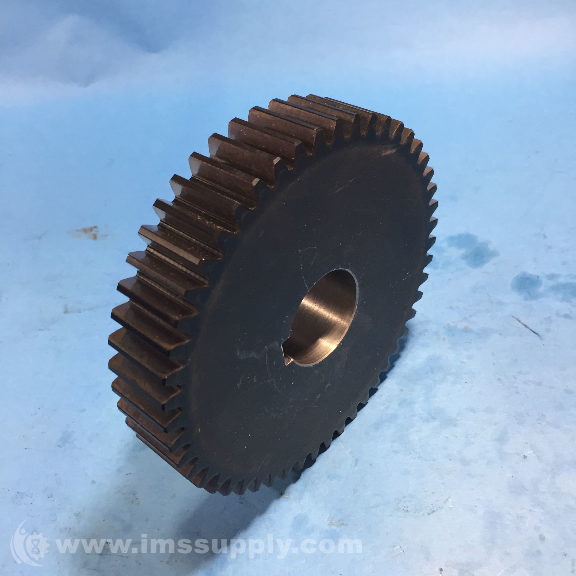 KHK Gears SSG3-50 Ground Spur Gear - IMS Supply