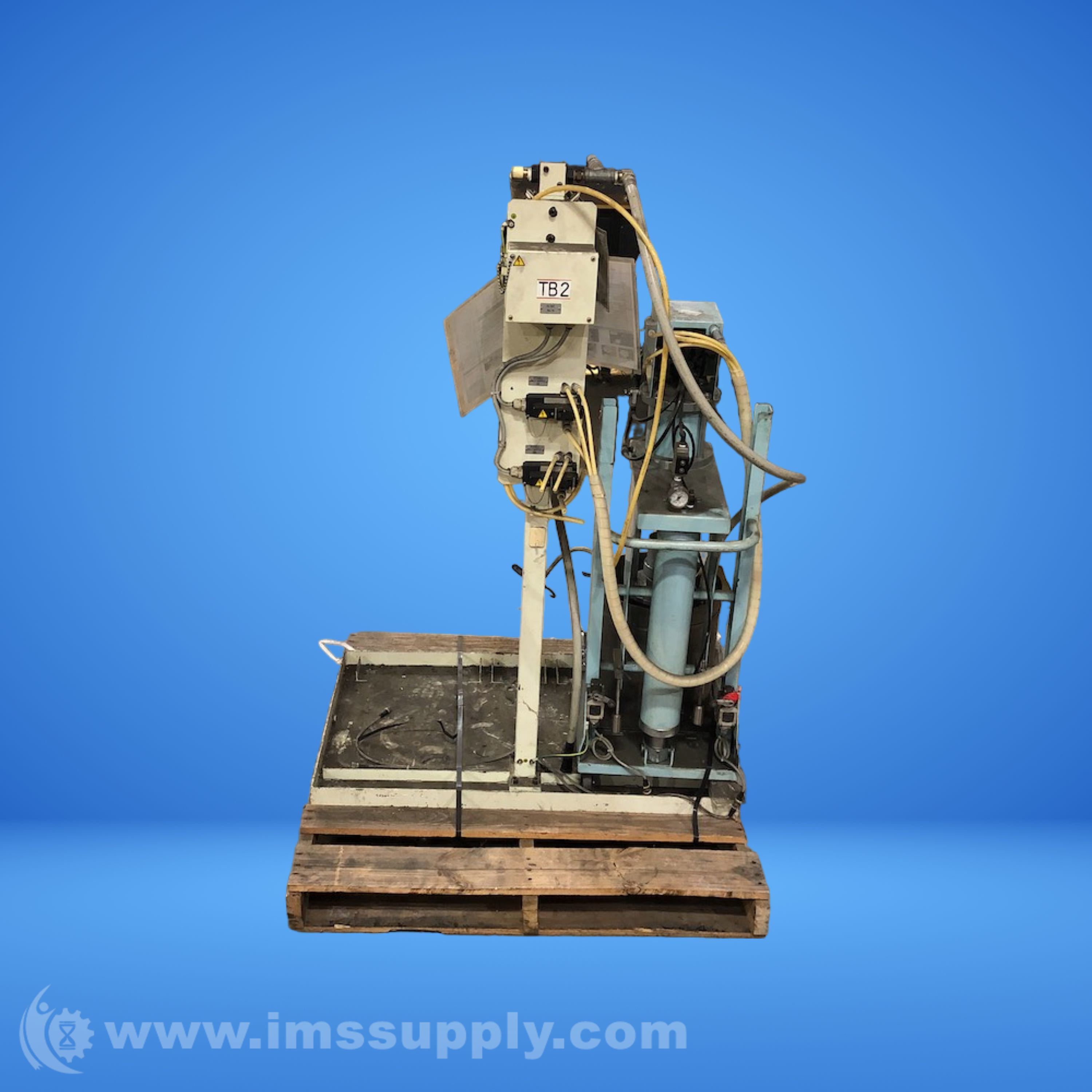 ThreeBond PB-30CNU-PK Power Booster Unit - IMS Supply