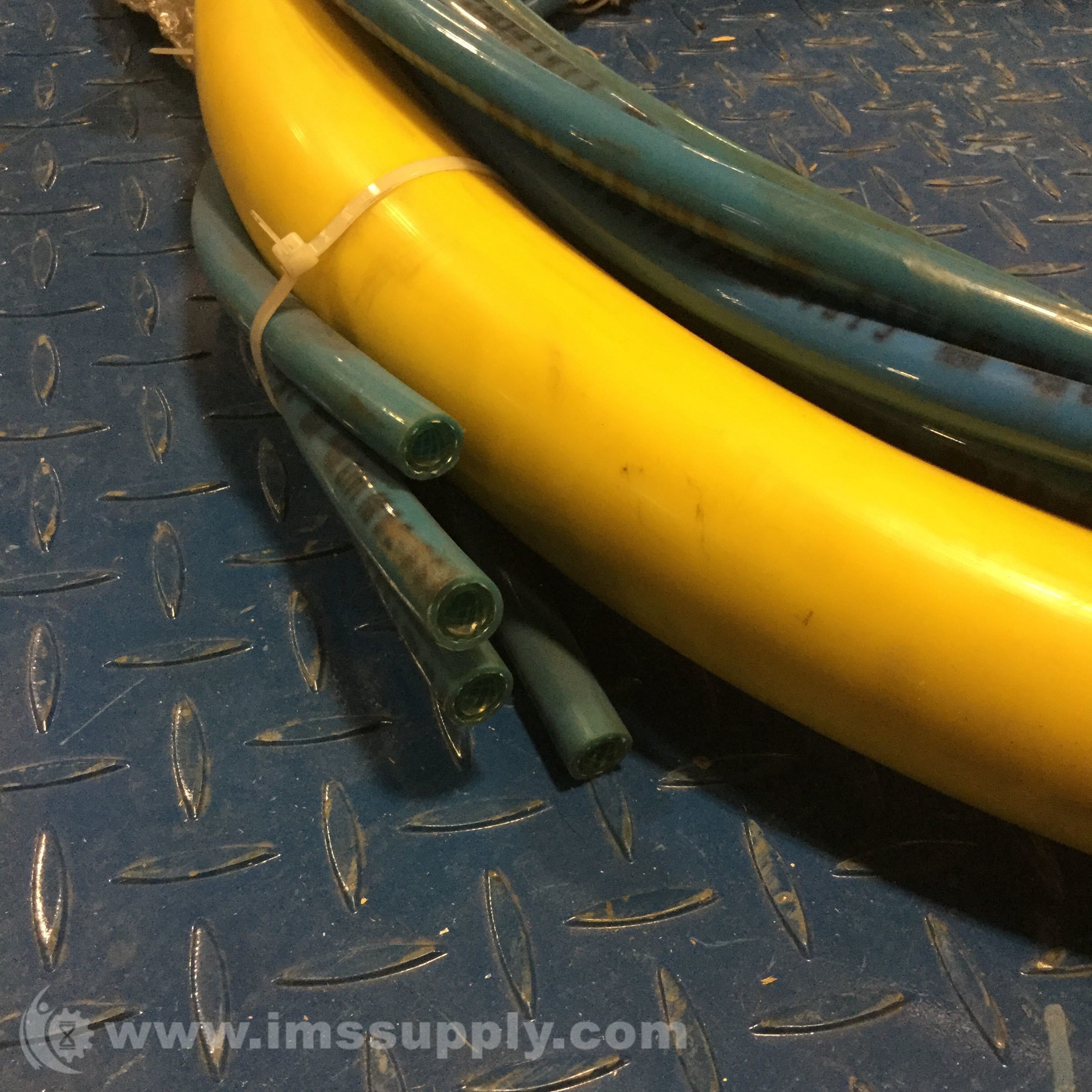 Leoni Engineering 5.184.08.2001 Fluid Umbilical Cable Assembly - IMS Supply