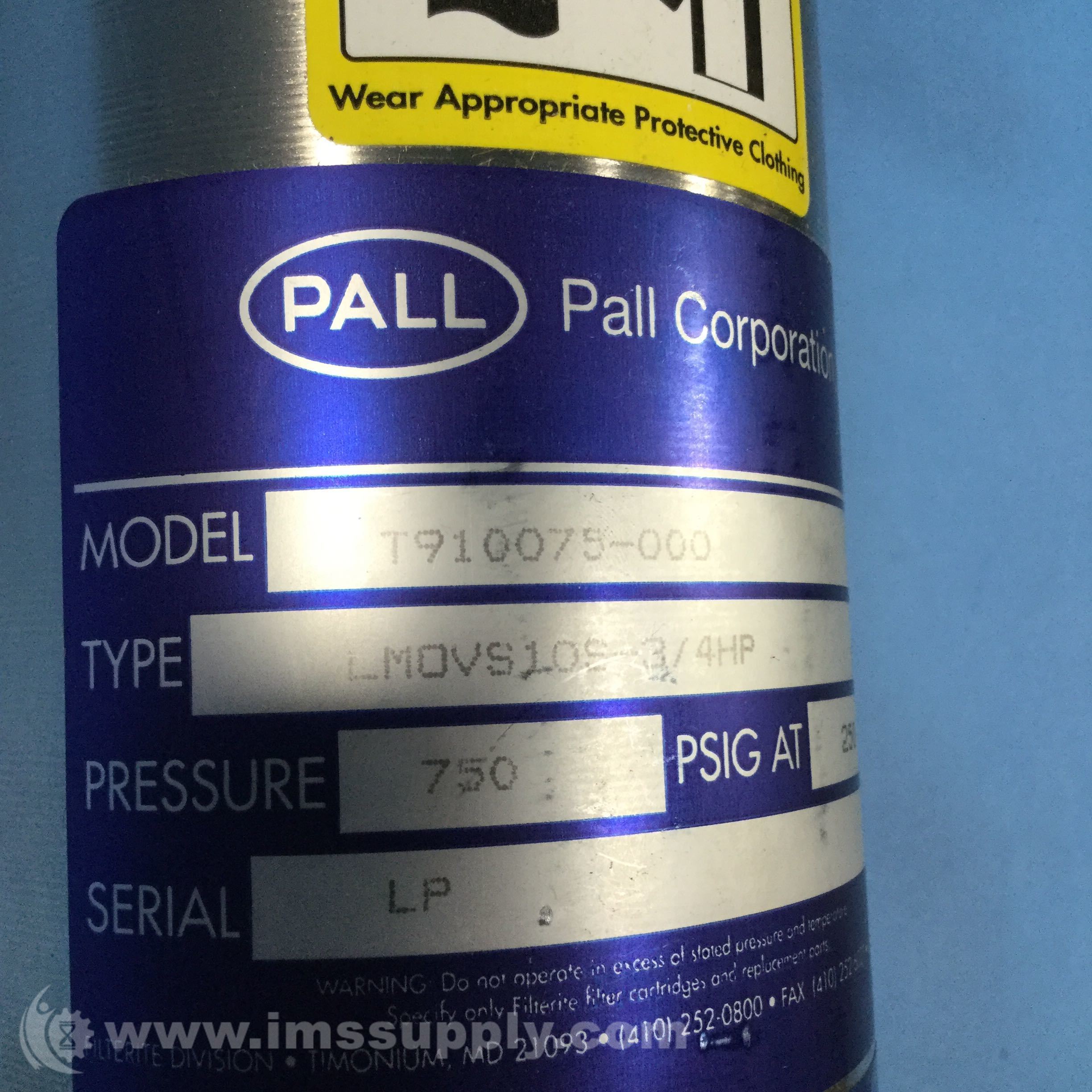 Graco 244053 Fluid Filter, 60 Mesh, 750 PSI, Series A - IMS Supply