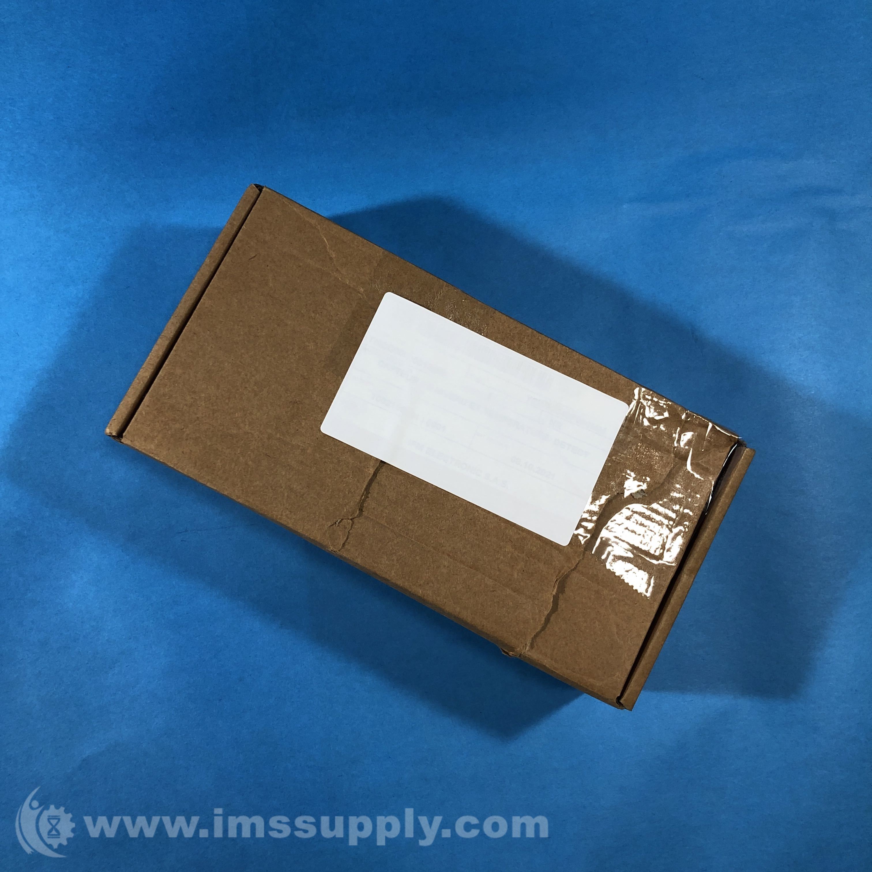 Ifm LMC502 Point Level Sensor, 4-wire DCPNP/NPN - IMS Supply