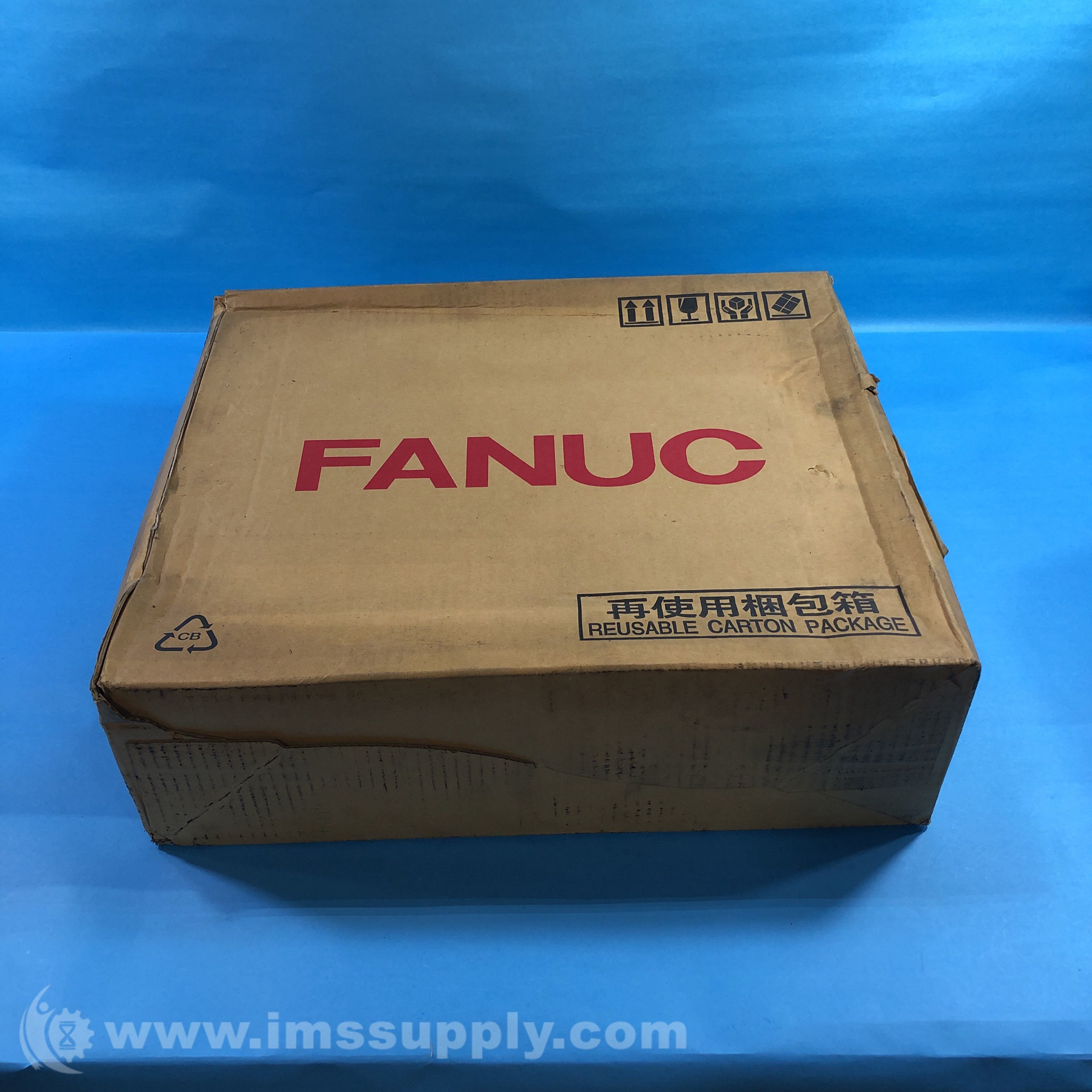 Fanuc A06B-6140-H015 Servo Amplifier - IMS Supply