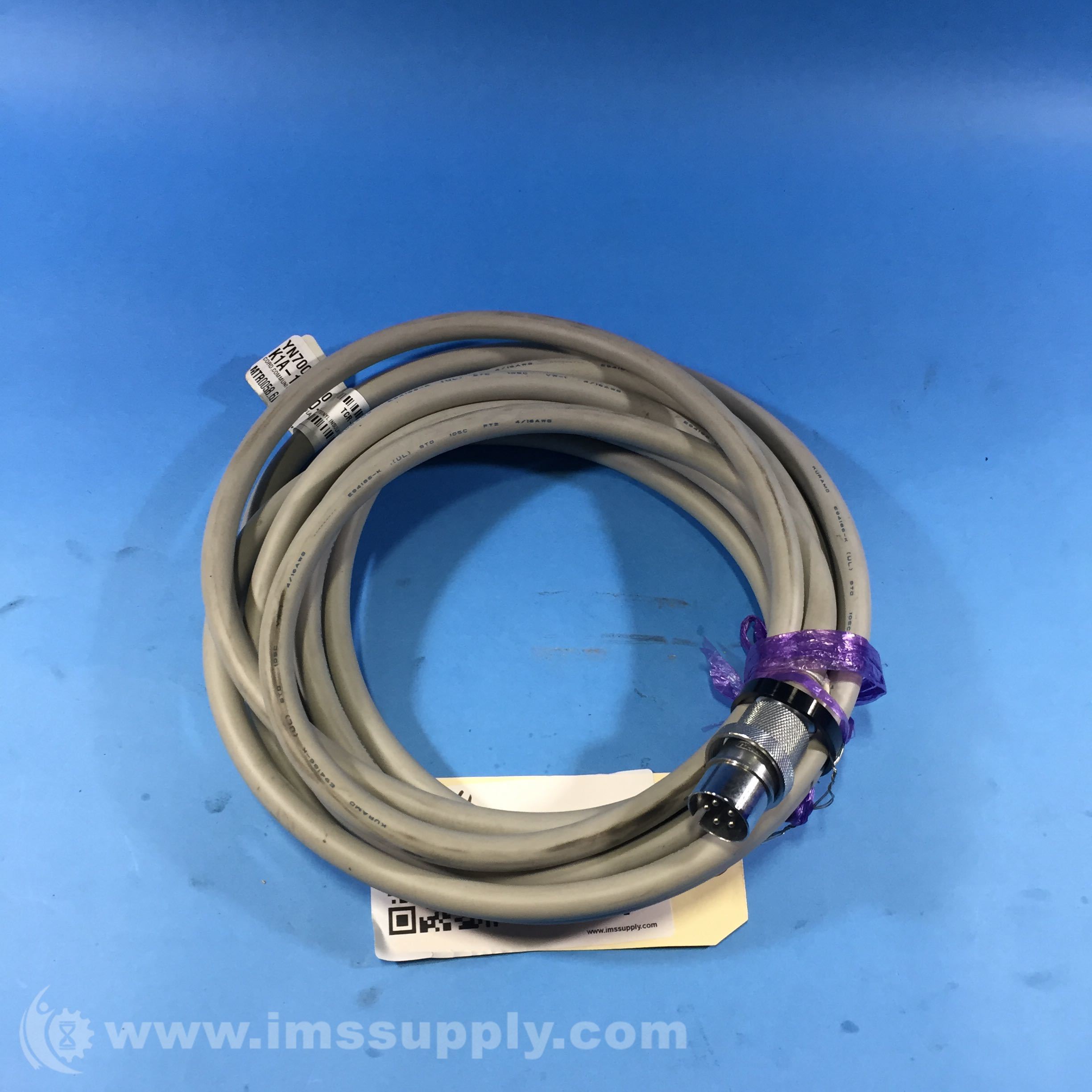 Kuramo E94186-K Cable Assembly - IMS Supply