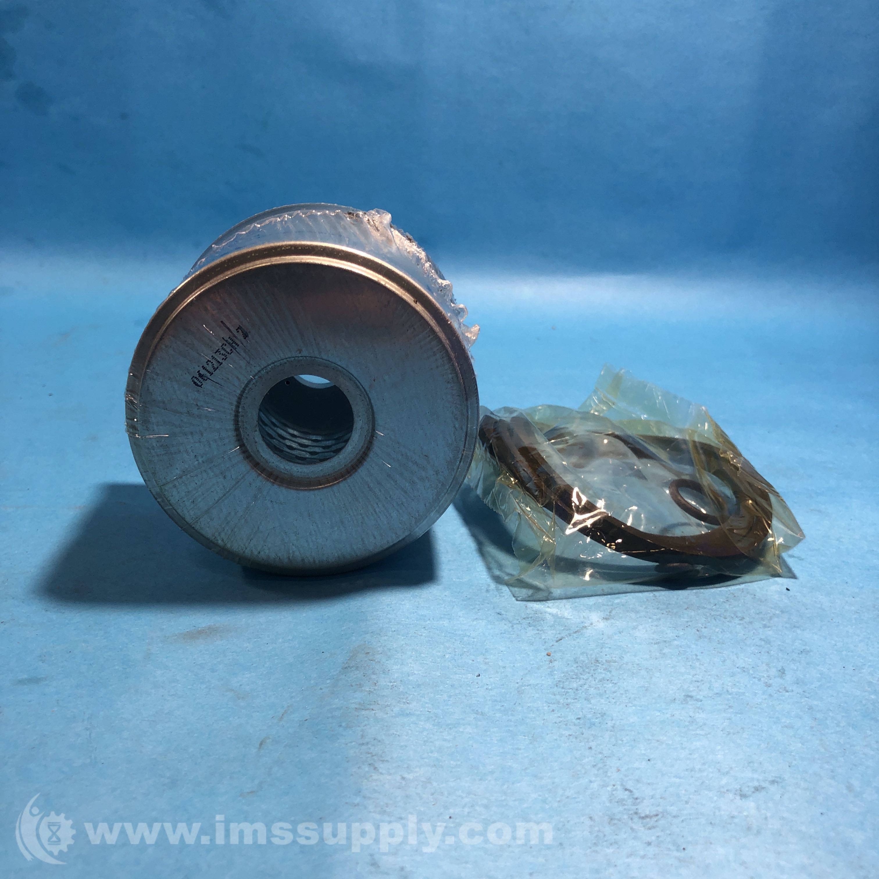 Napa 3166 Fuel Filter (Gold) - IMS Supply