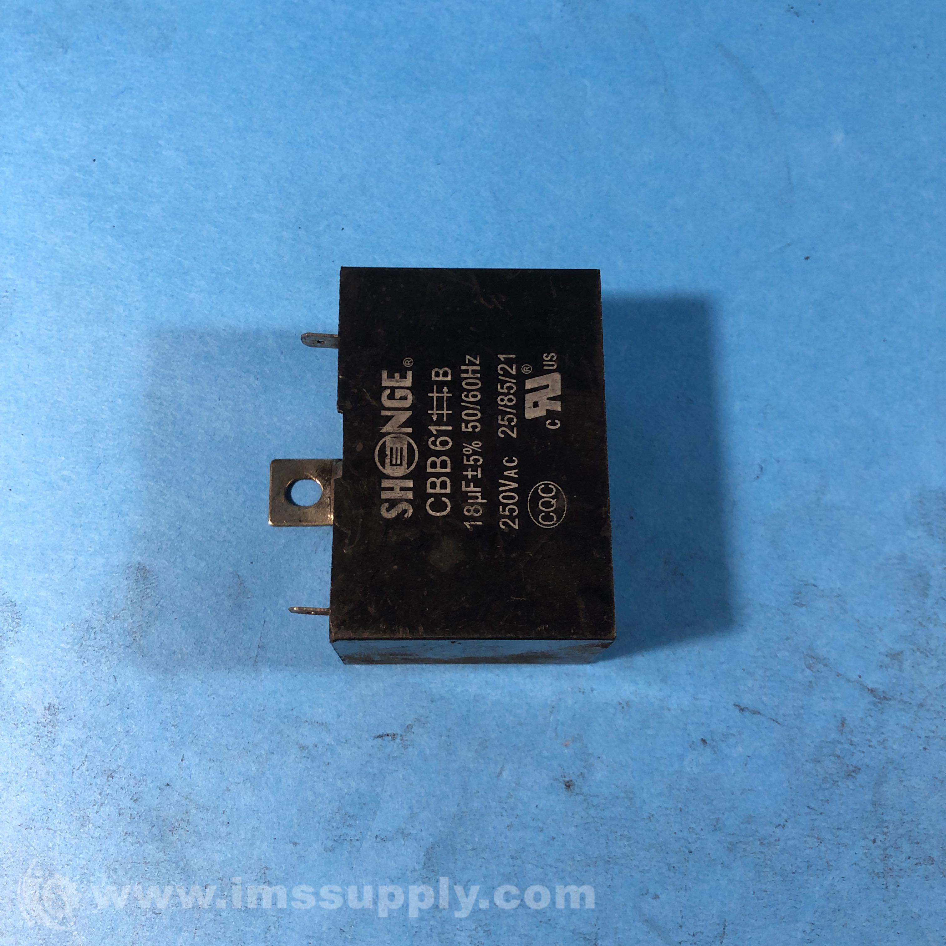 Shenge CBB61 Capacitor 250VAC - IMS Supply