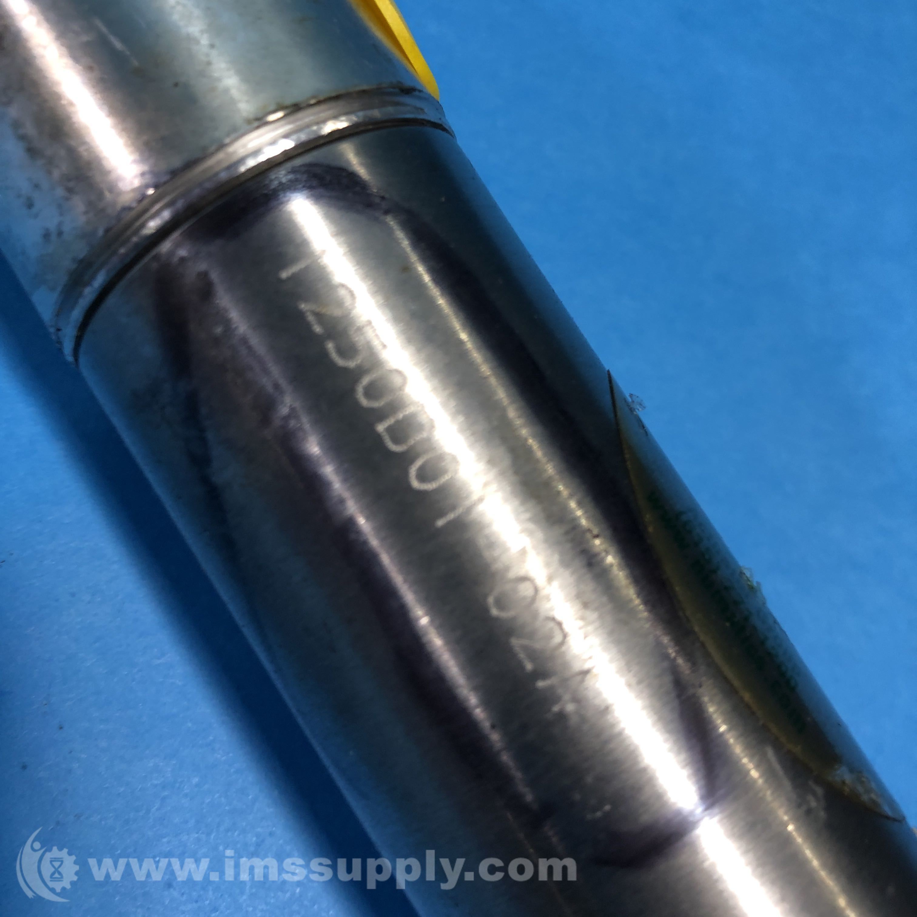 Numatics 1250D01-02A Double-Acting Single-Rod Pneumatic Cylinder - IMS ...