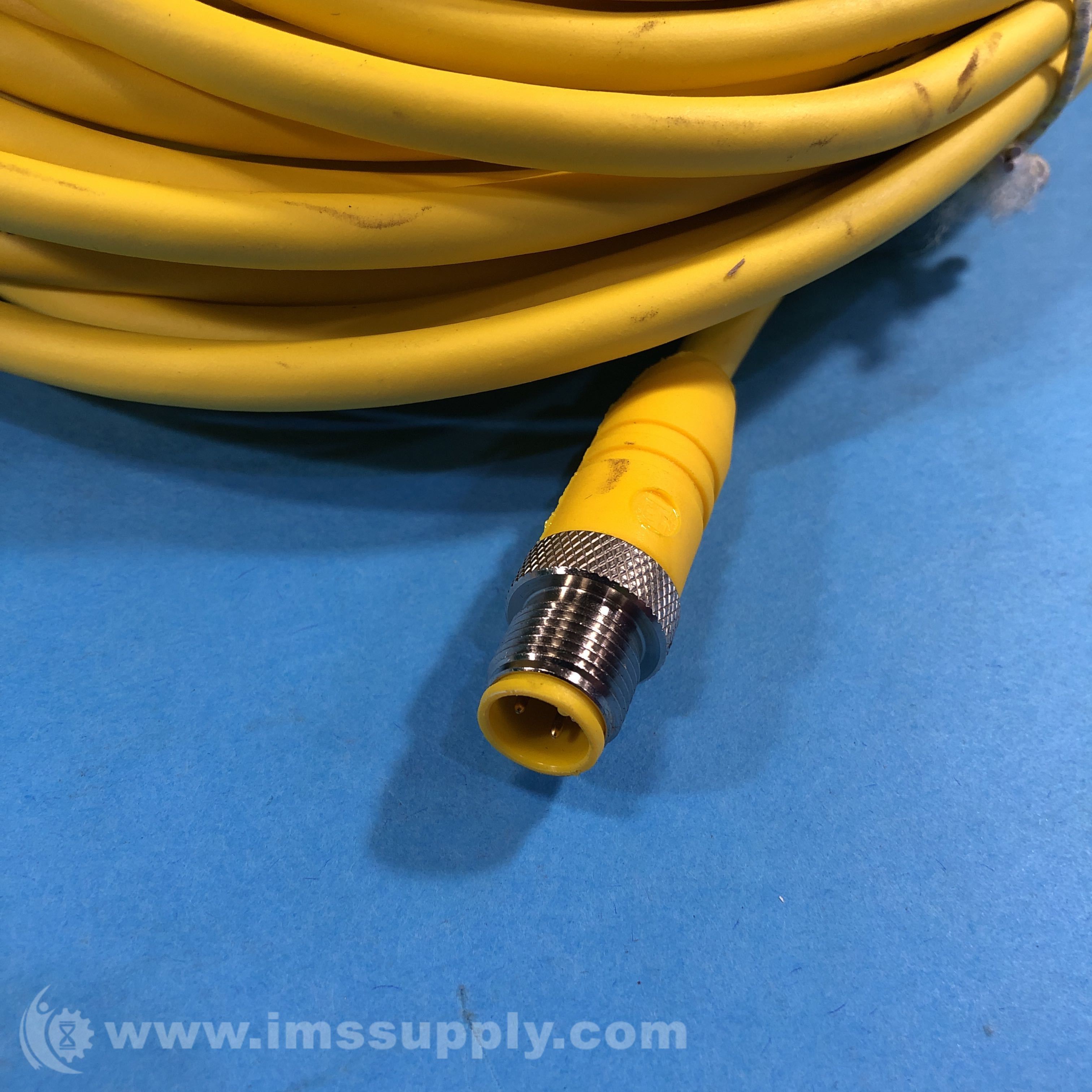 Lumberg RST 4-RKT 4-643/20M M12 M X M12 F Automation Cable - IMS Supply