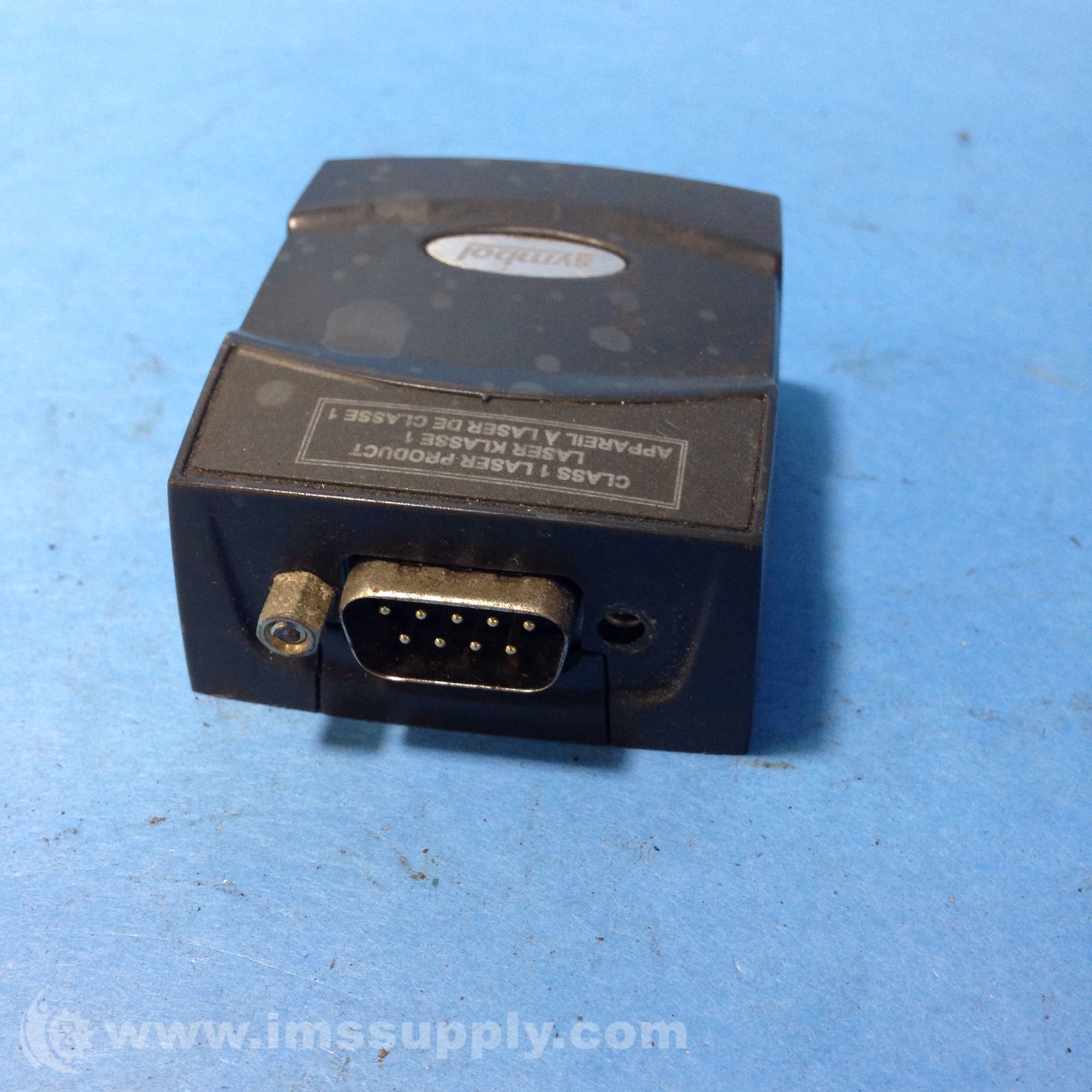 Symbol MS-4404HD-1000R Barcode Scanner - IMS Supply