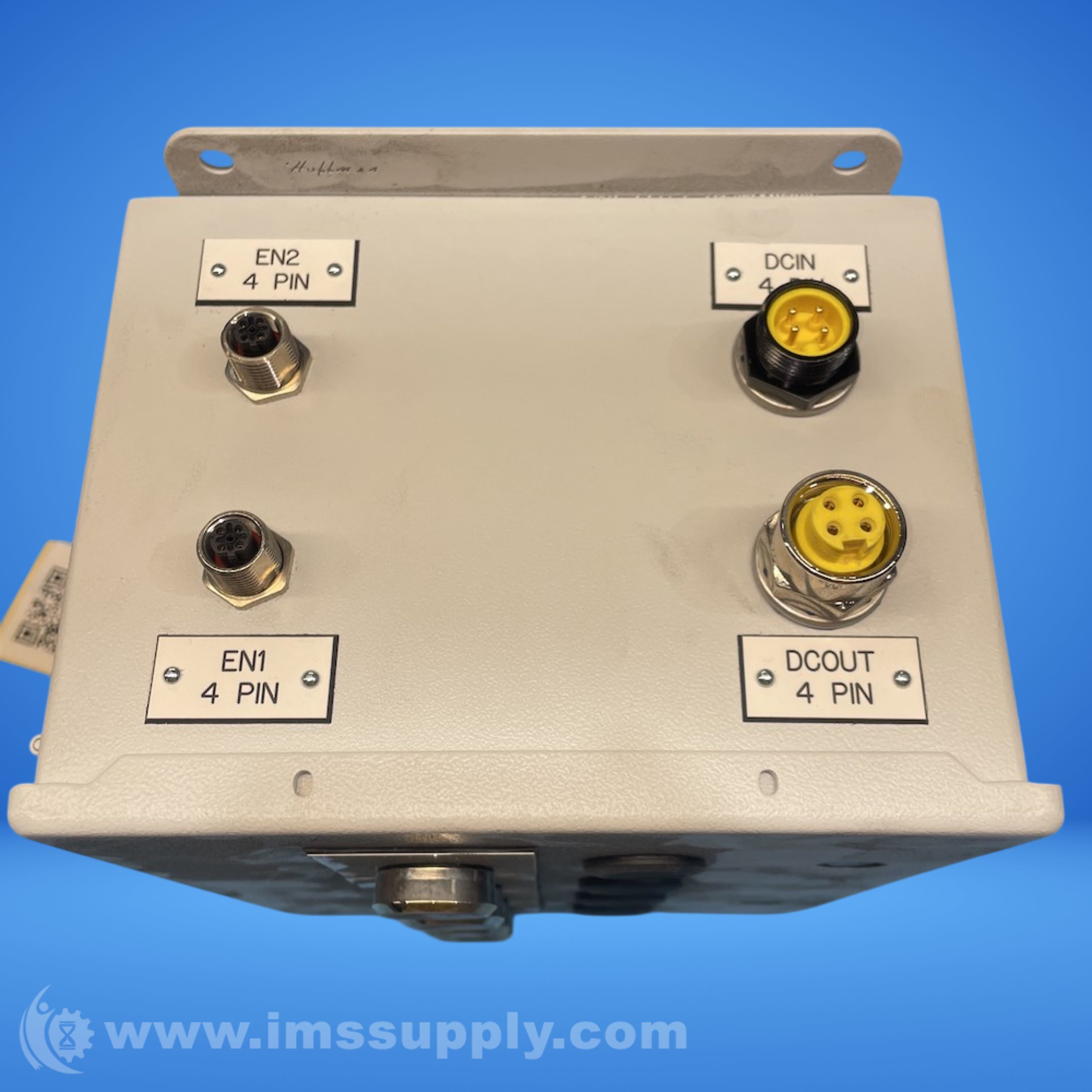 Indicon ECS-5053-PB-PB-PB-PB Pushbutton Pendant - IMS Supply