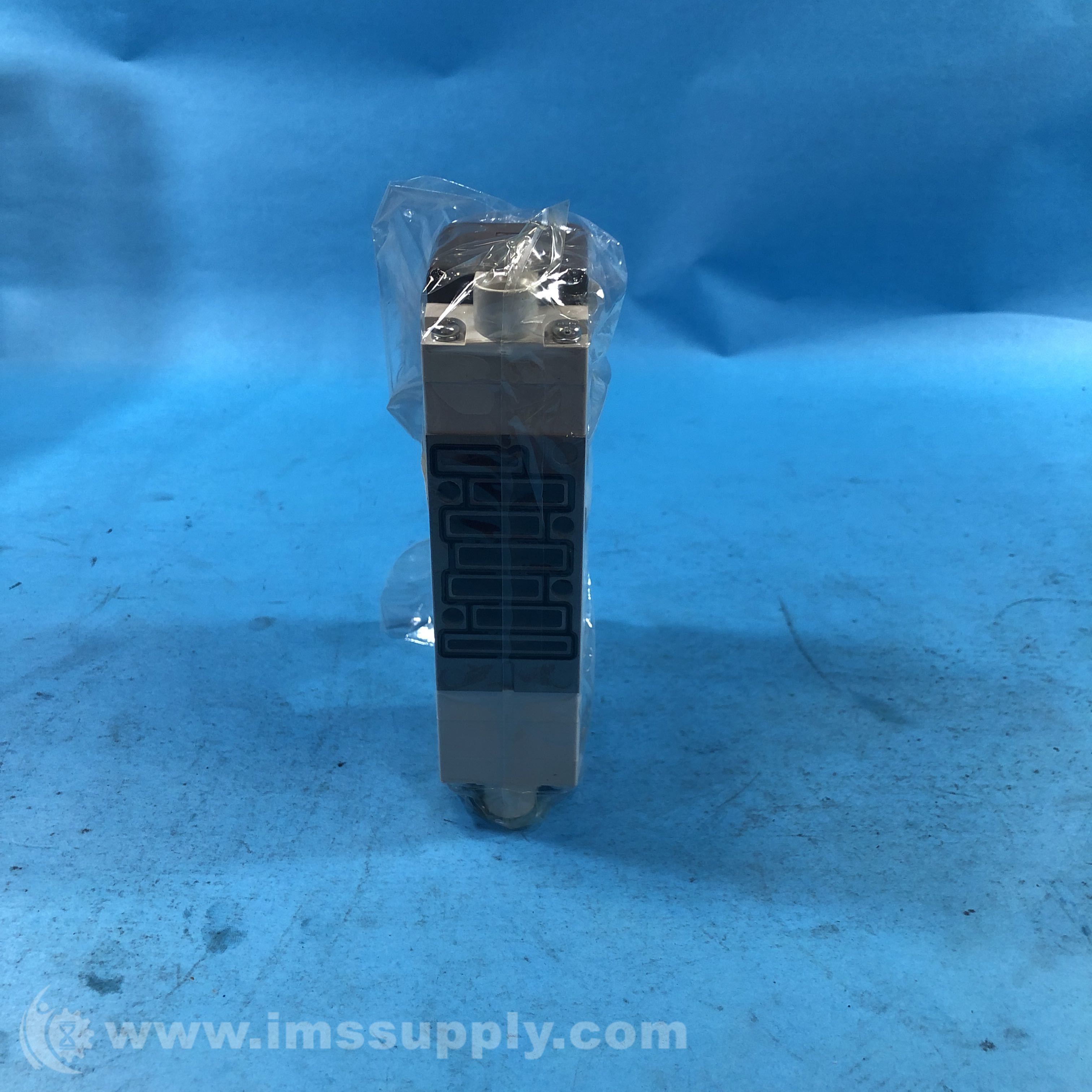 SMC VQ7-6-FJG-D-3Z Double Solenoid Valve - IMS Supply