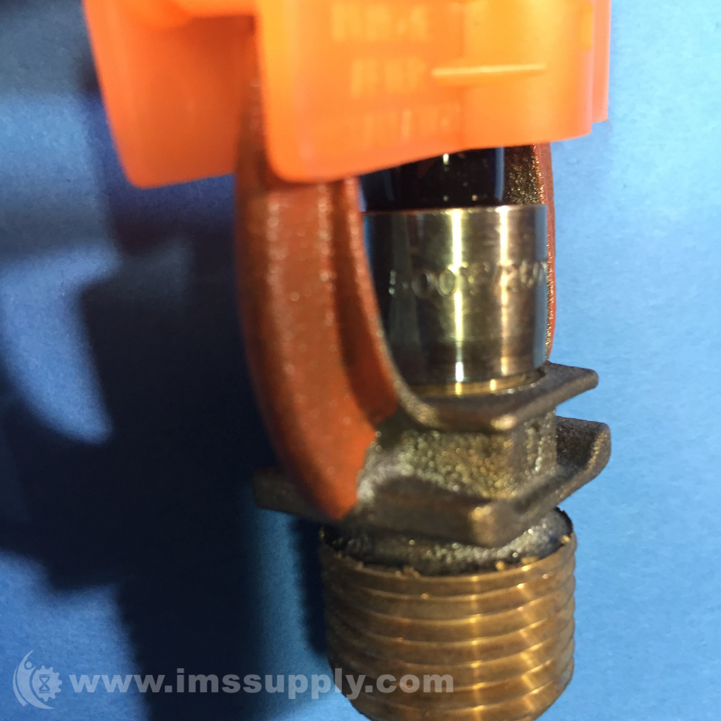 Tyco TY3191 SSU-3 Fire Sprinkler Head, 1/2 Fitting Size, 500 °F - IMS ...