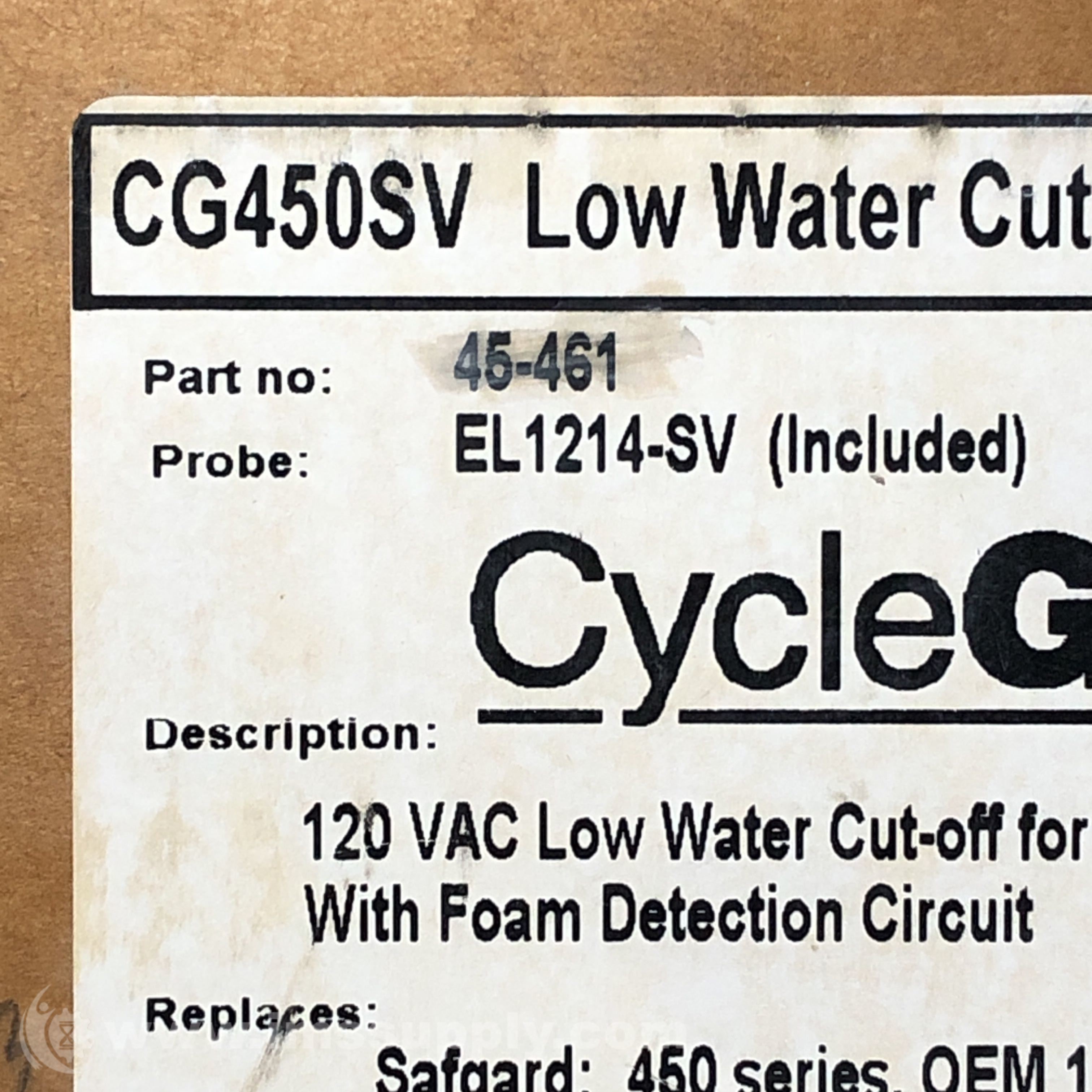 Hydrolevel 45-461 - IMS Supply