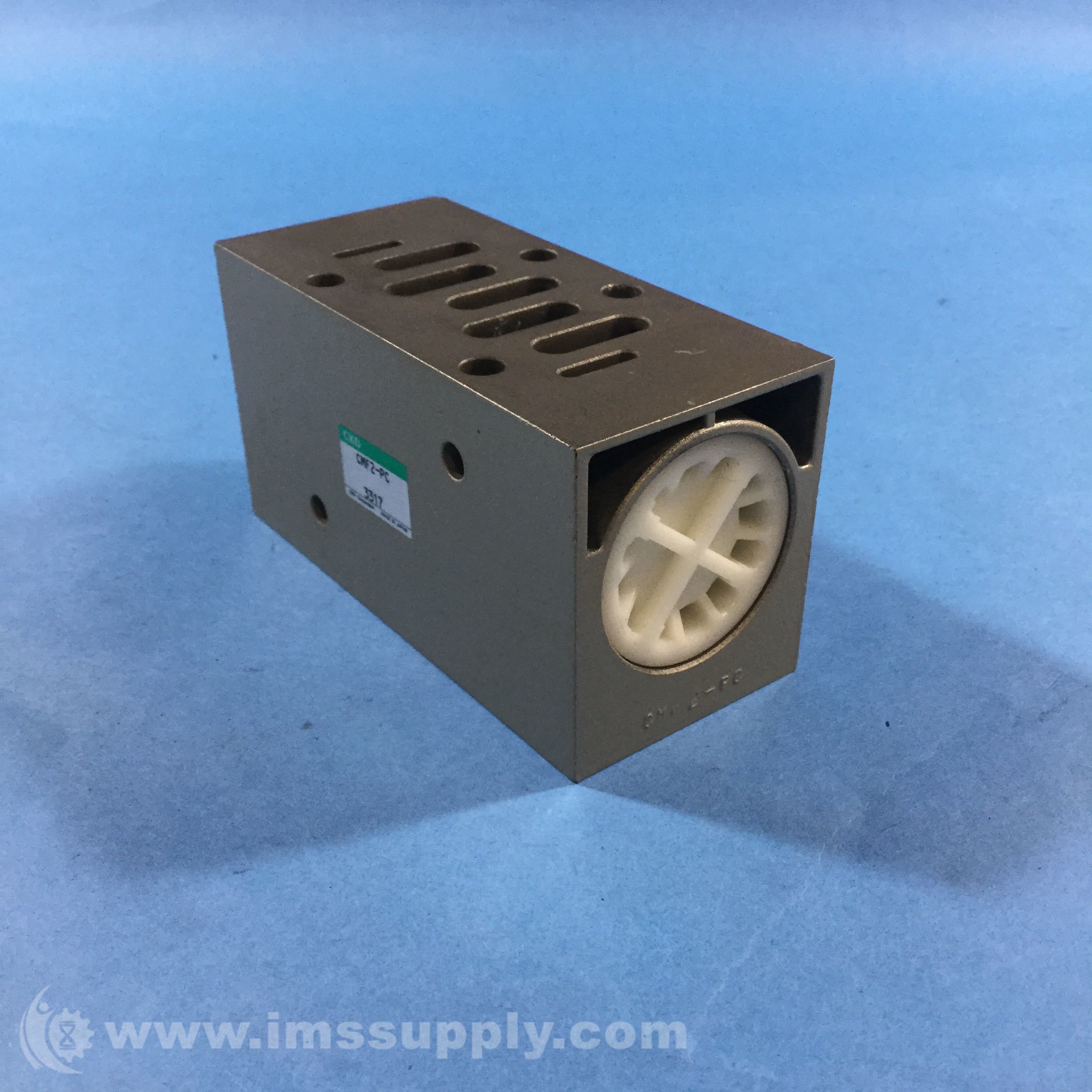 CKD CMF2-PC Air Pilot Check Valve - IMS Supply