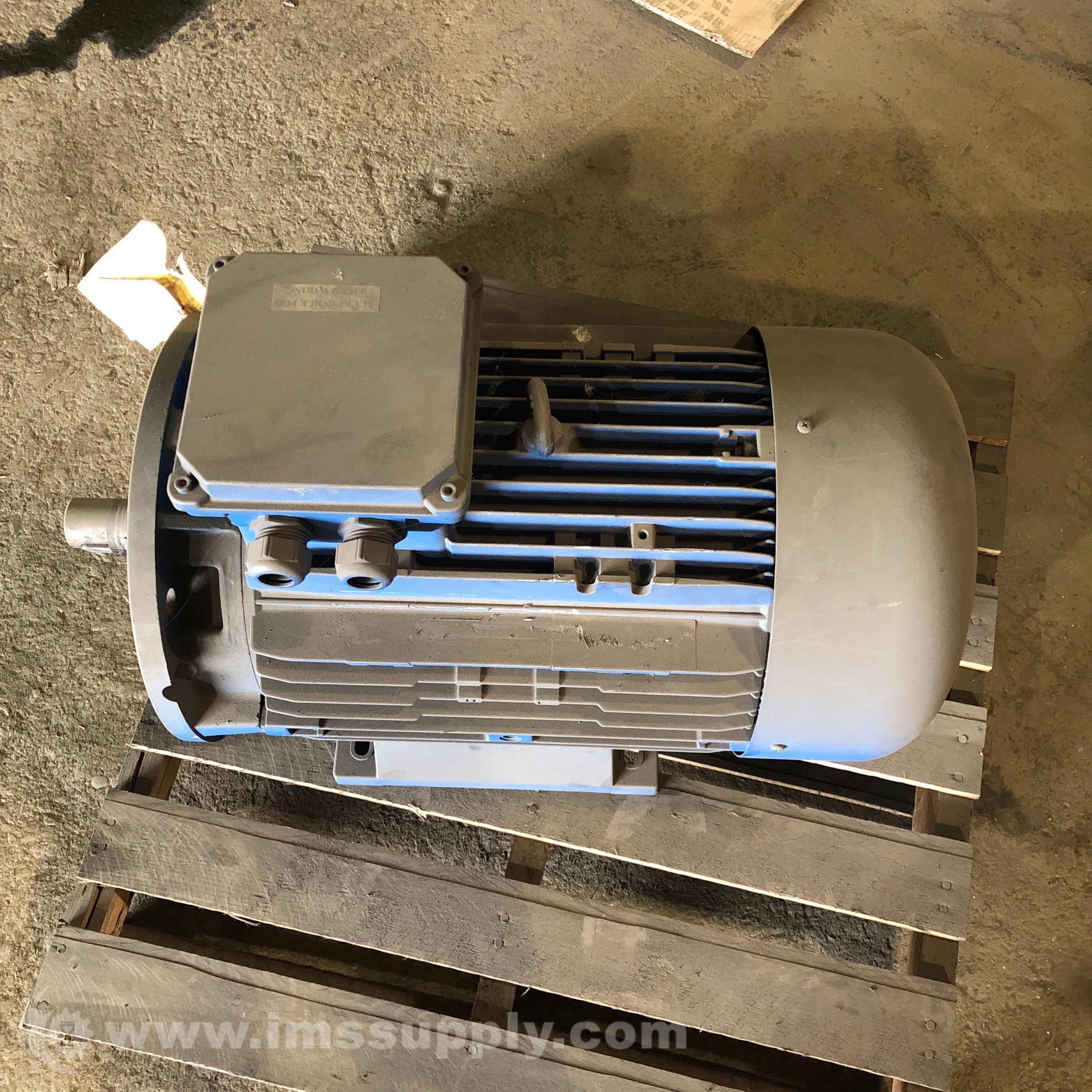 CEG Electric Motors MTEPS180MA4/2 Electric Motor - IMS Supply