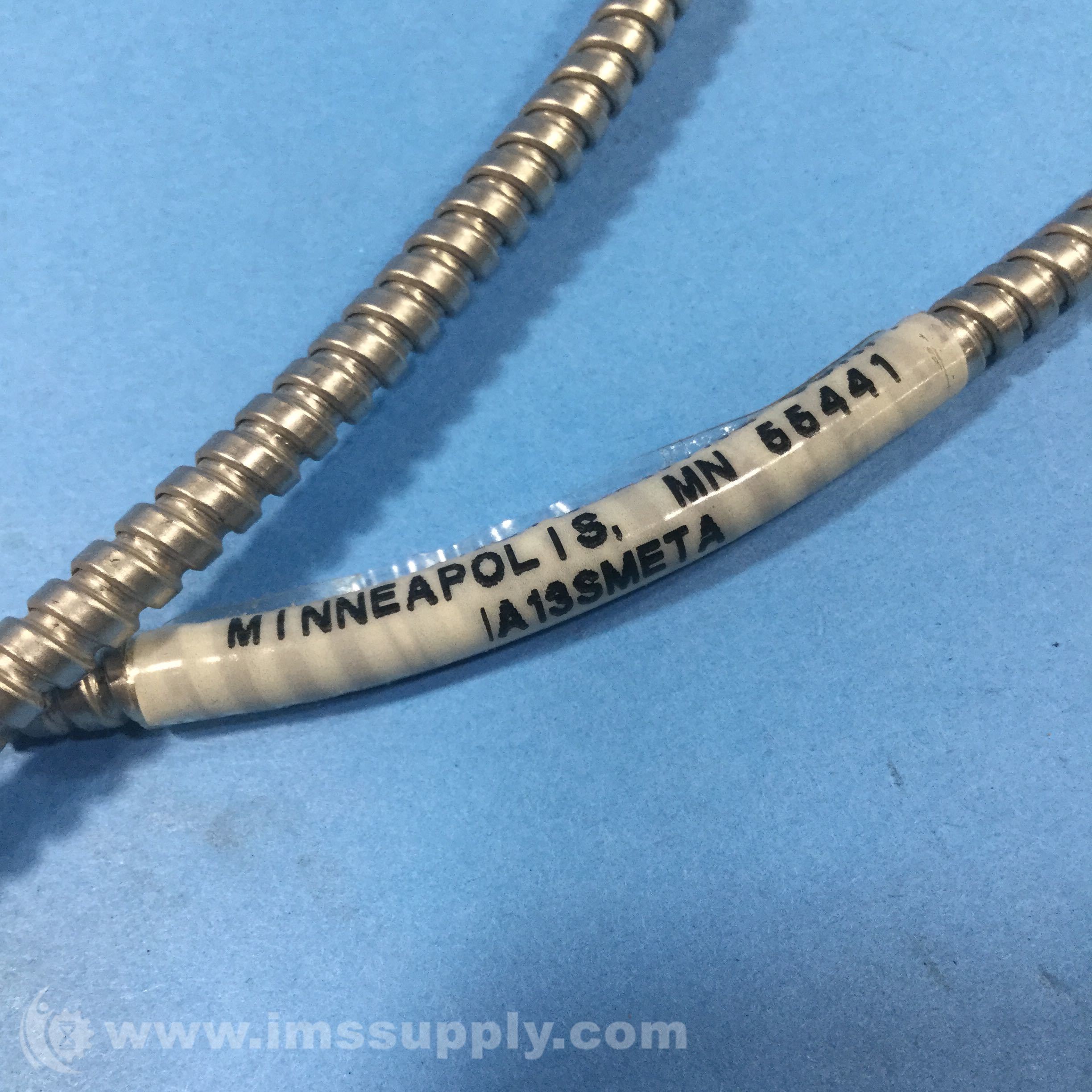 Banner IA13SMETA Heavy Duty Fiber Optic Cable - IMS Supply
